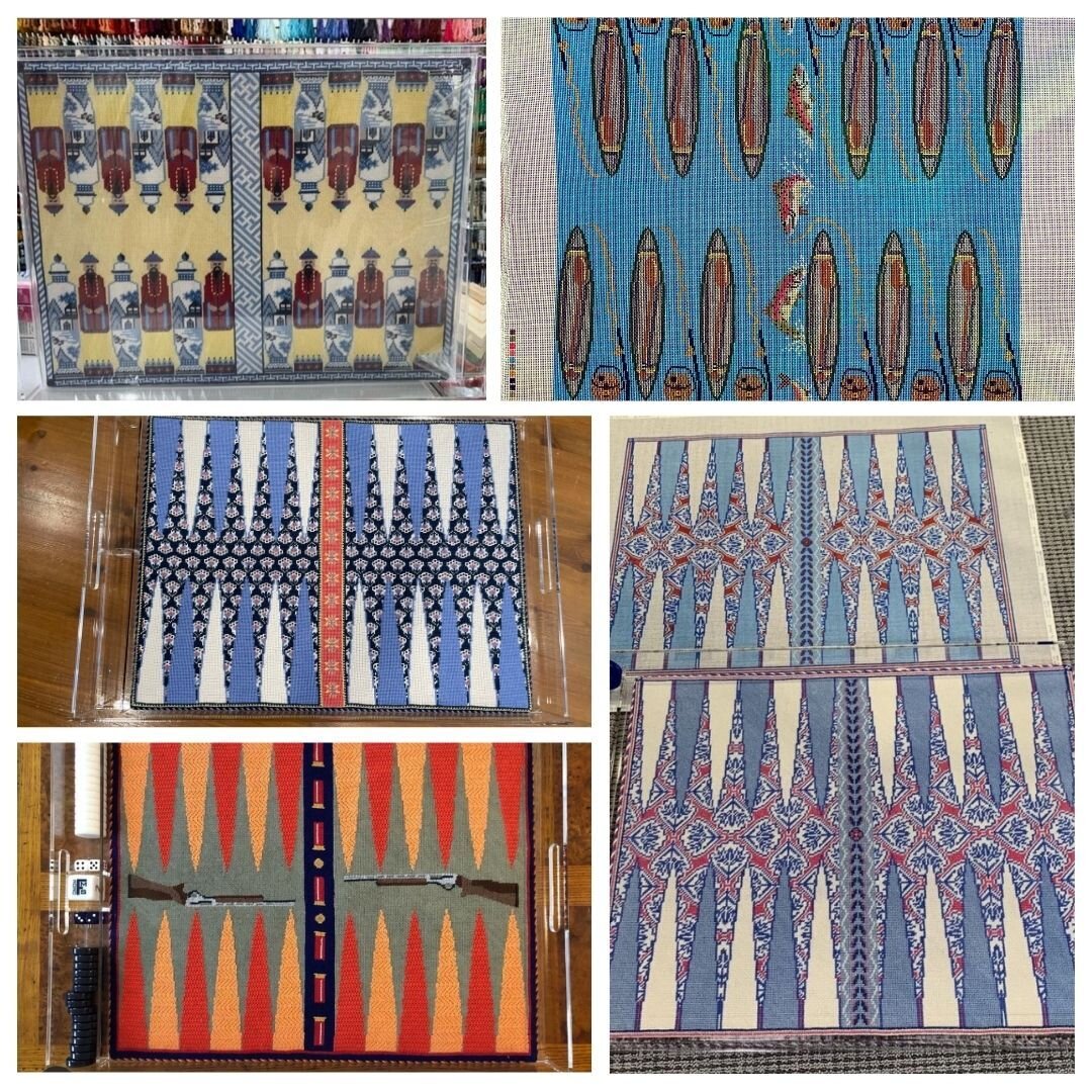 Anne Fisher Needlepoint, LLC-NEW