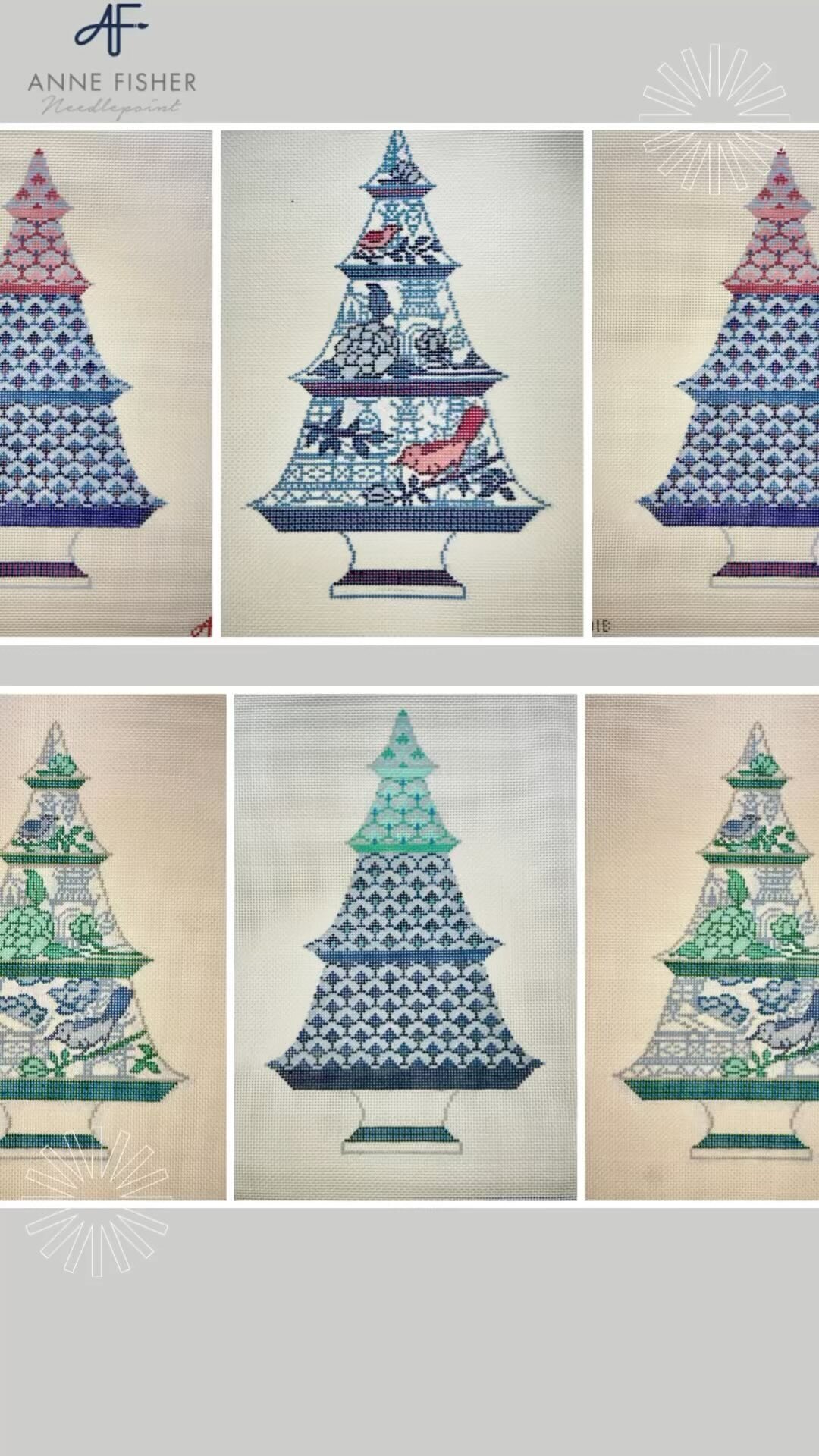 Anne Fisher Needlepoint, LLC