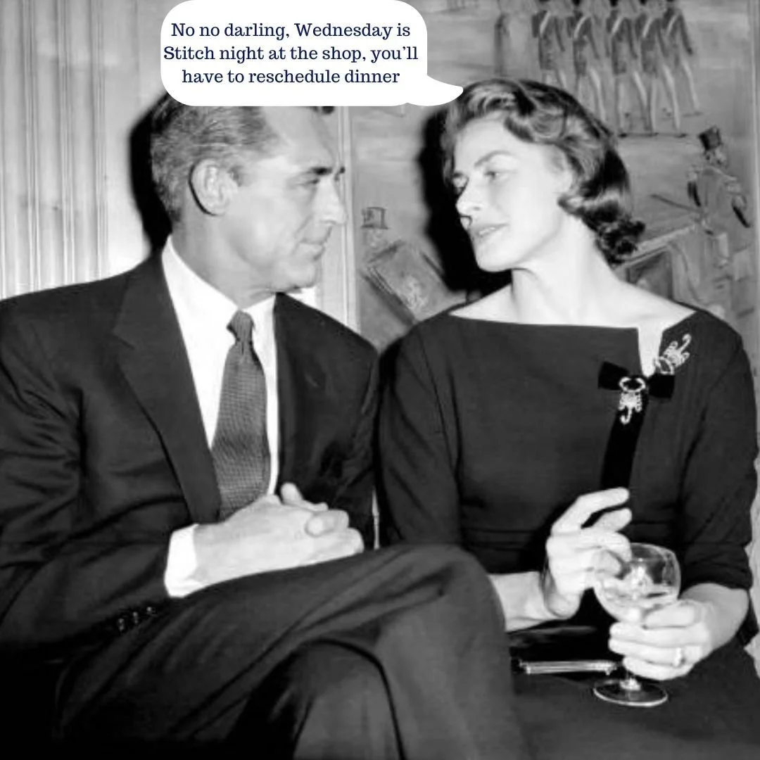 Anne Fisher Needlepoint, LLC-Anne Fisher Needlepoint - Trunk Shows