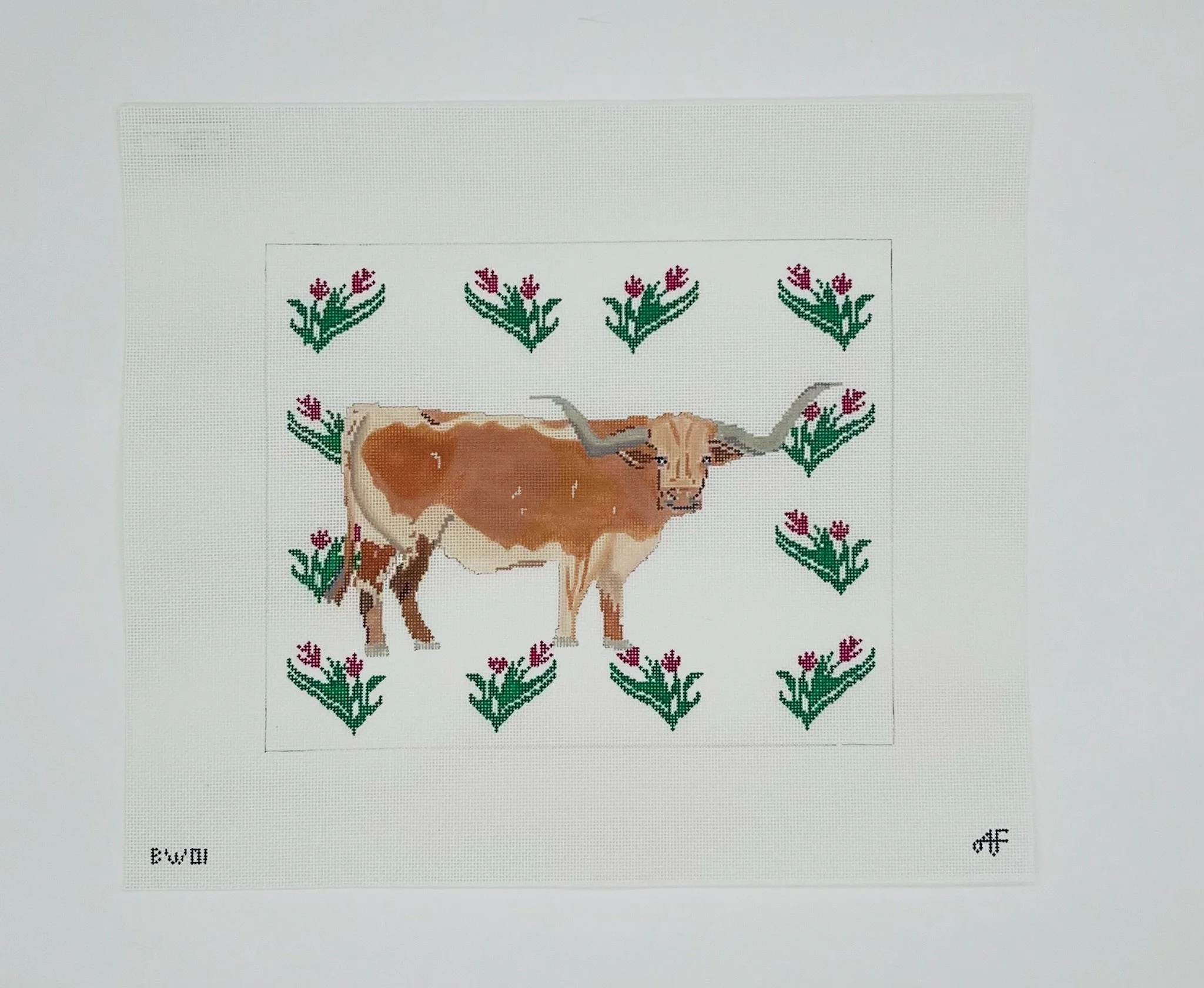 Anne Fisher Needlepoint, LLC-Anne Fisher Needlepoint - Collaborations