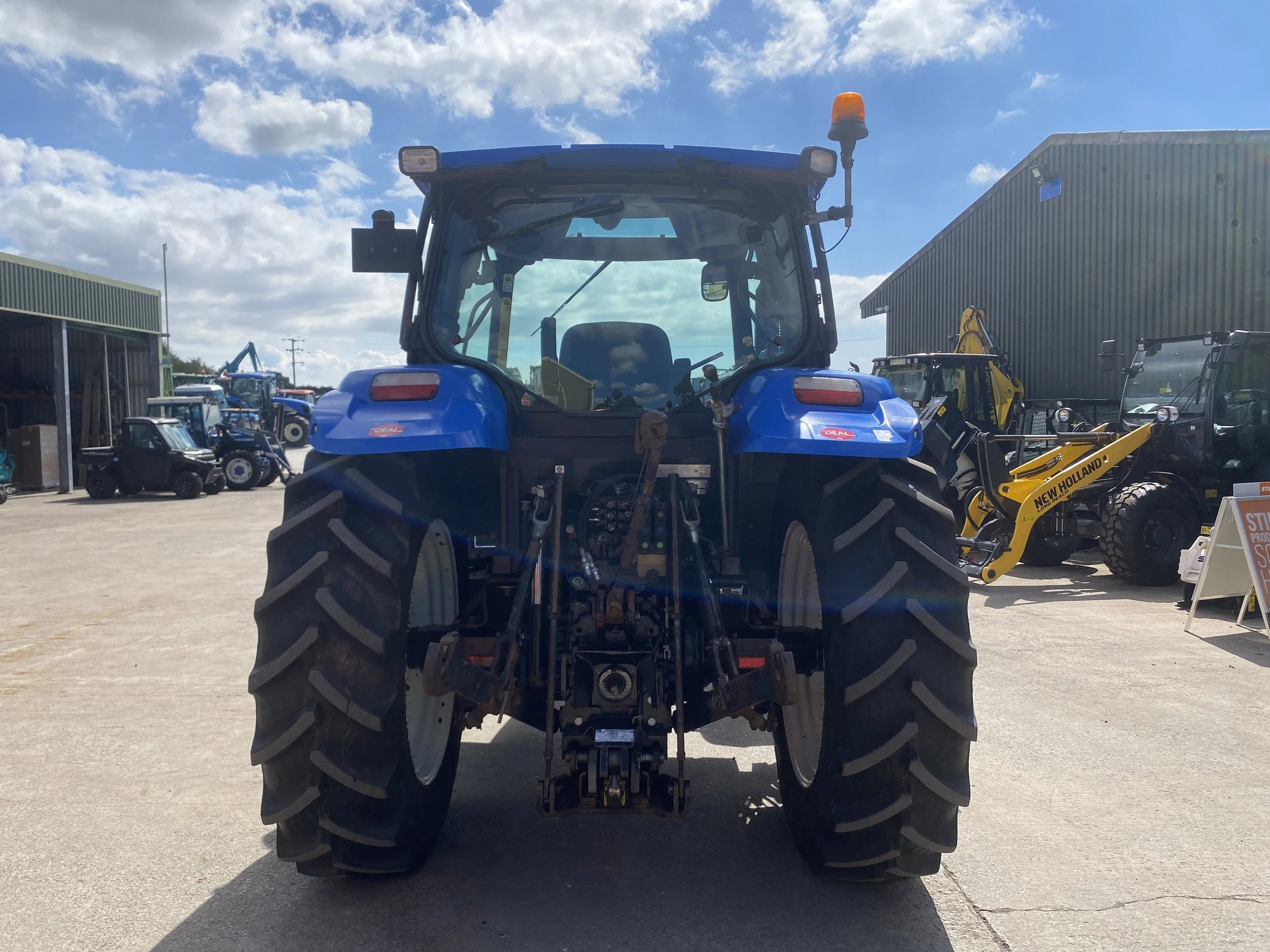 New Holland T6030 — DEAL