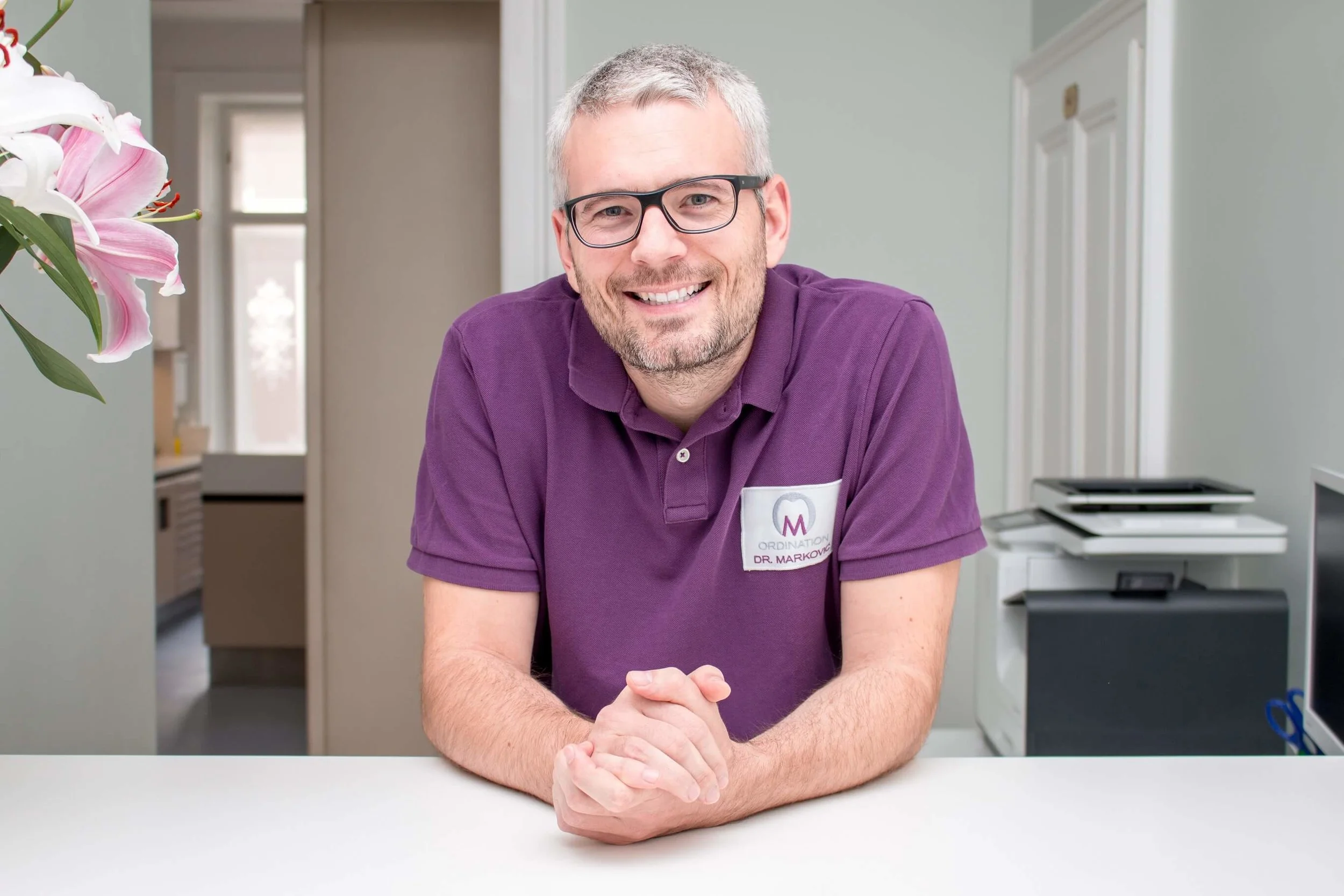 Team — Zahnärzte Dr. Marković