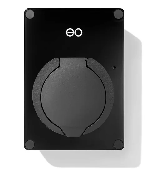EO Mini Pro EV Charger Installation | Elecology
