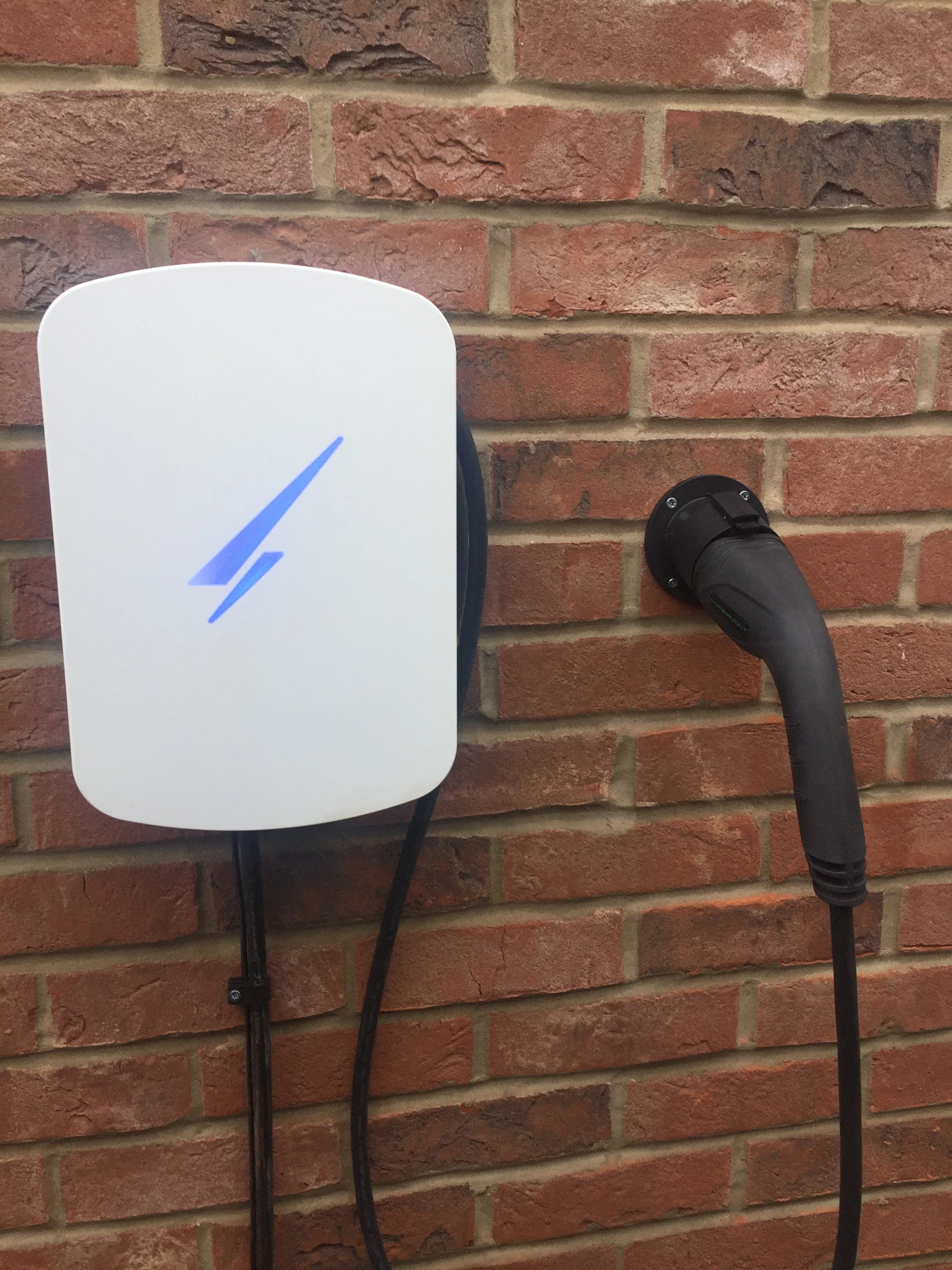 Hypervolt Home 3.0 Pro EV Charger Installation | Elecology