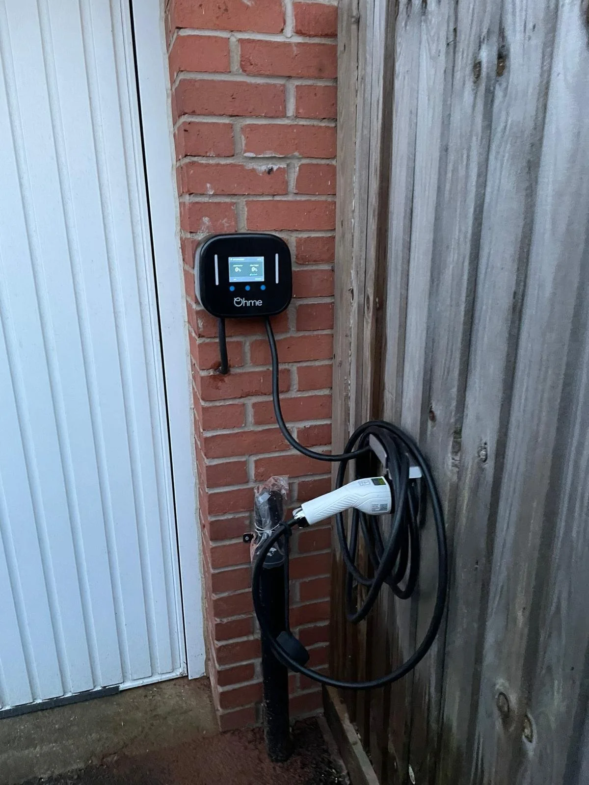 Ohme Home Pro EV Charging Point Installation — Elecology, 52% OFF