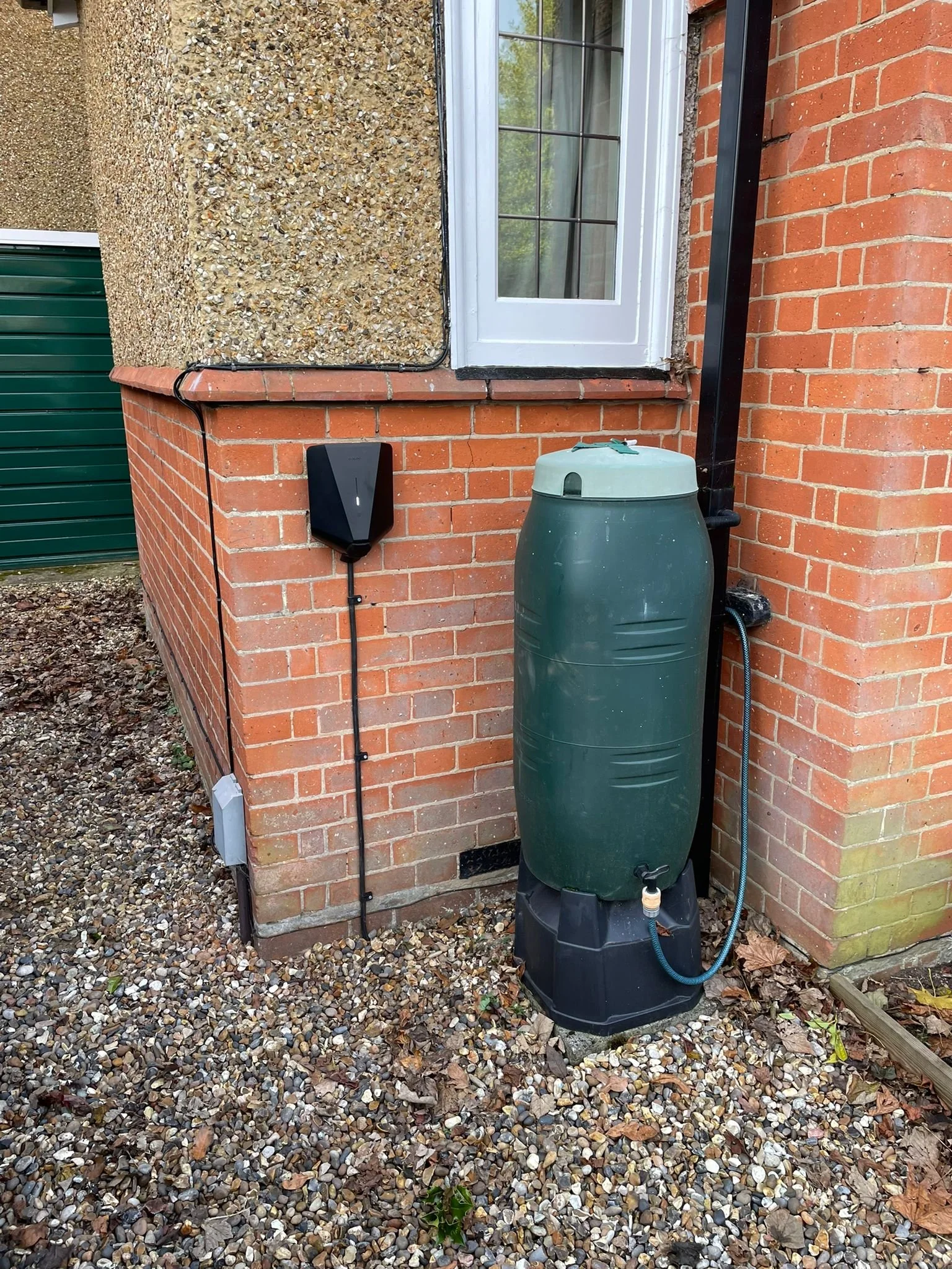 Easee One 7kW Untethered EV Charger Installation | Elecology