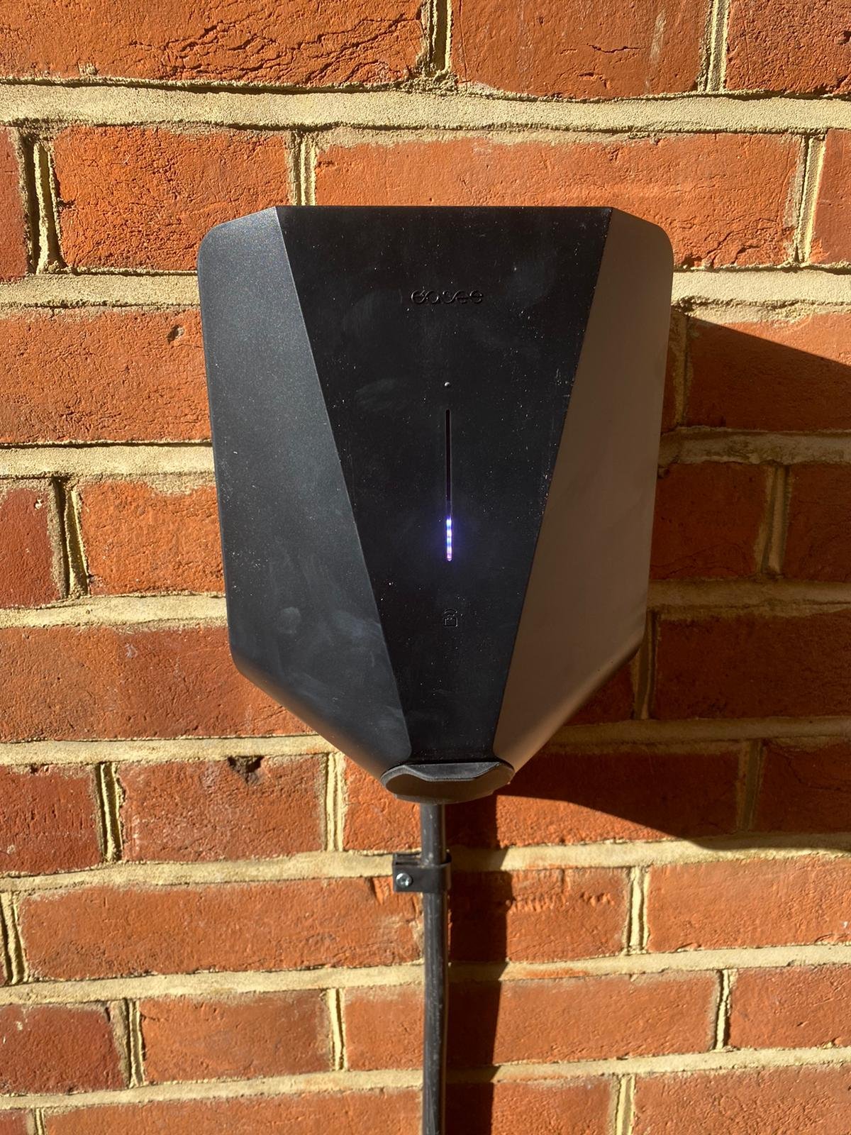 Easee One 7kW Untethered EV Charger Installation | Elecology