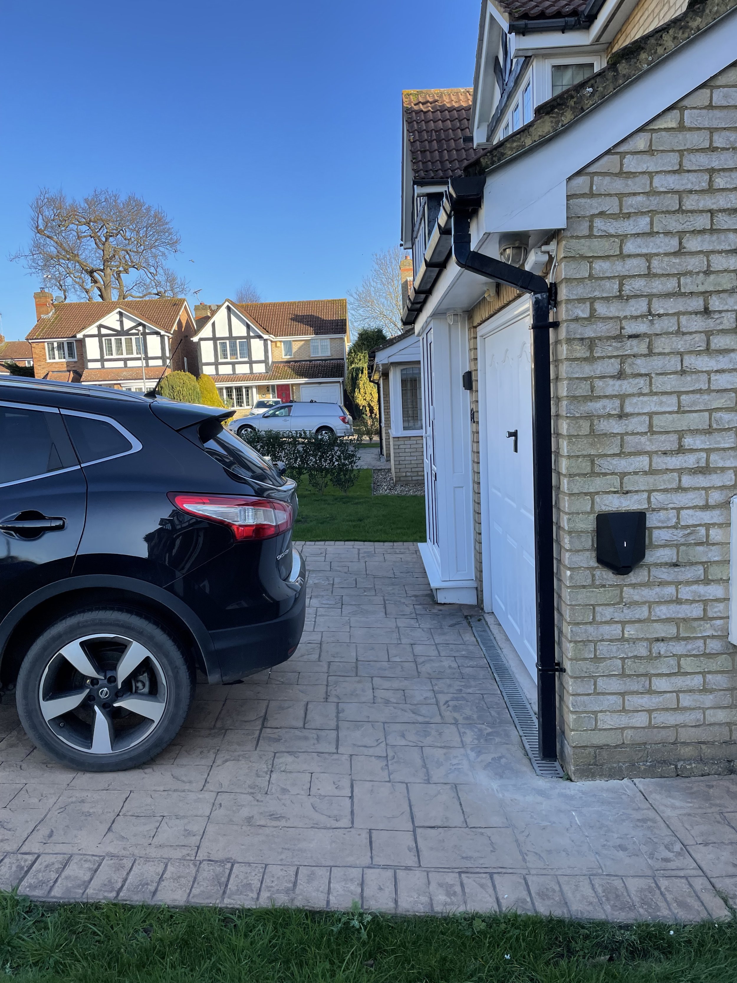 Easee One 7kW Untethered EV Charger Installation | Elecology