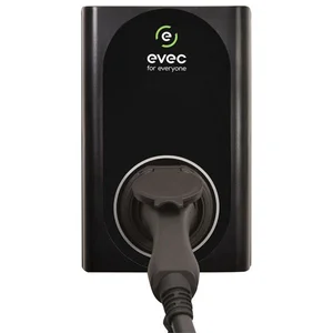 EVEC EV Charger - 7kW or 22kW | Socketed or Tethered | Elecology