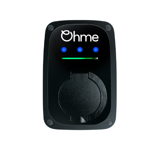 Ohme ePod EV Charger Installation | Elecology