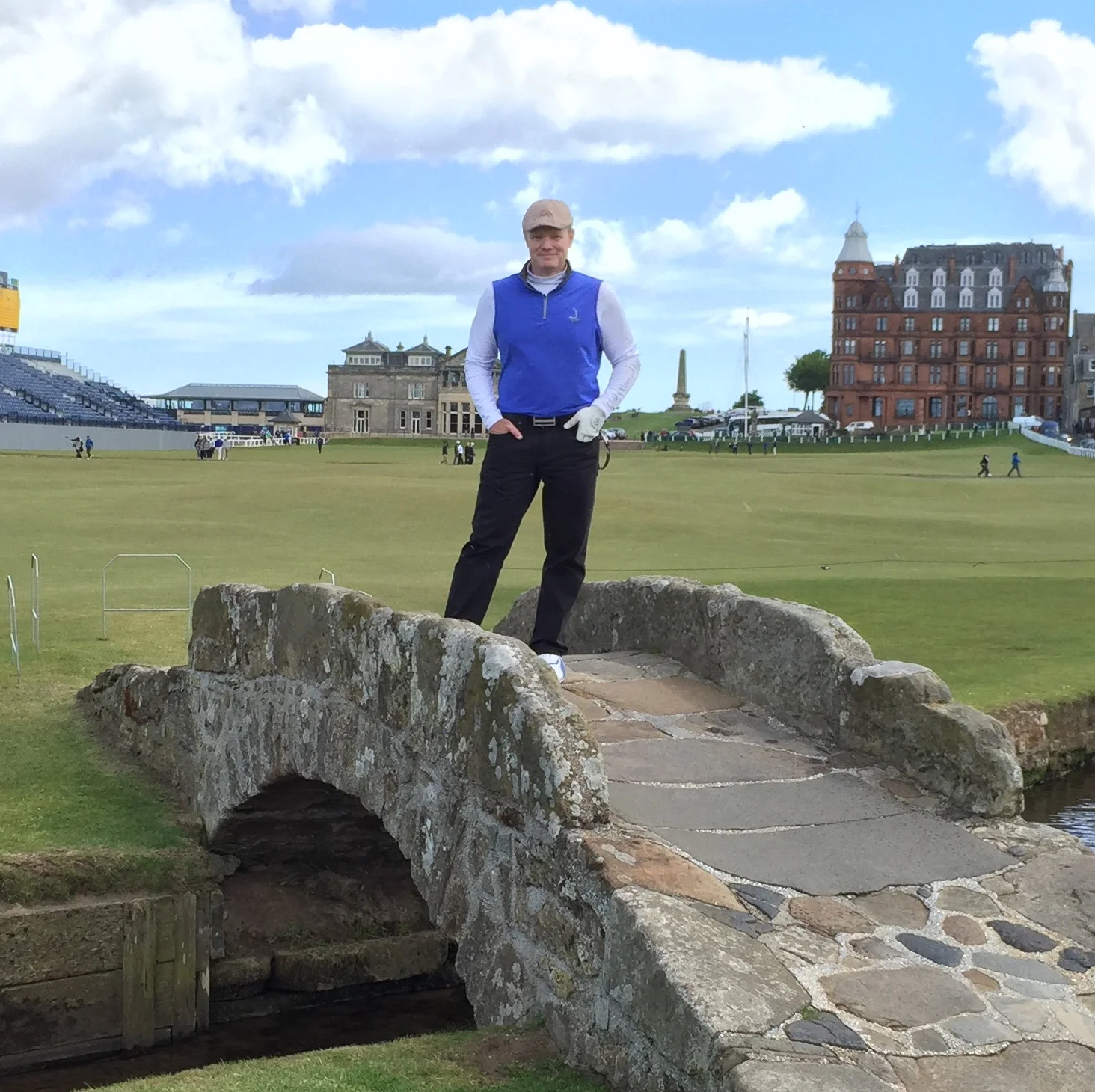 About Us — Fairways of Life with Matt Adams