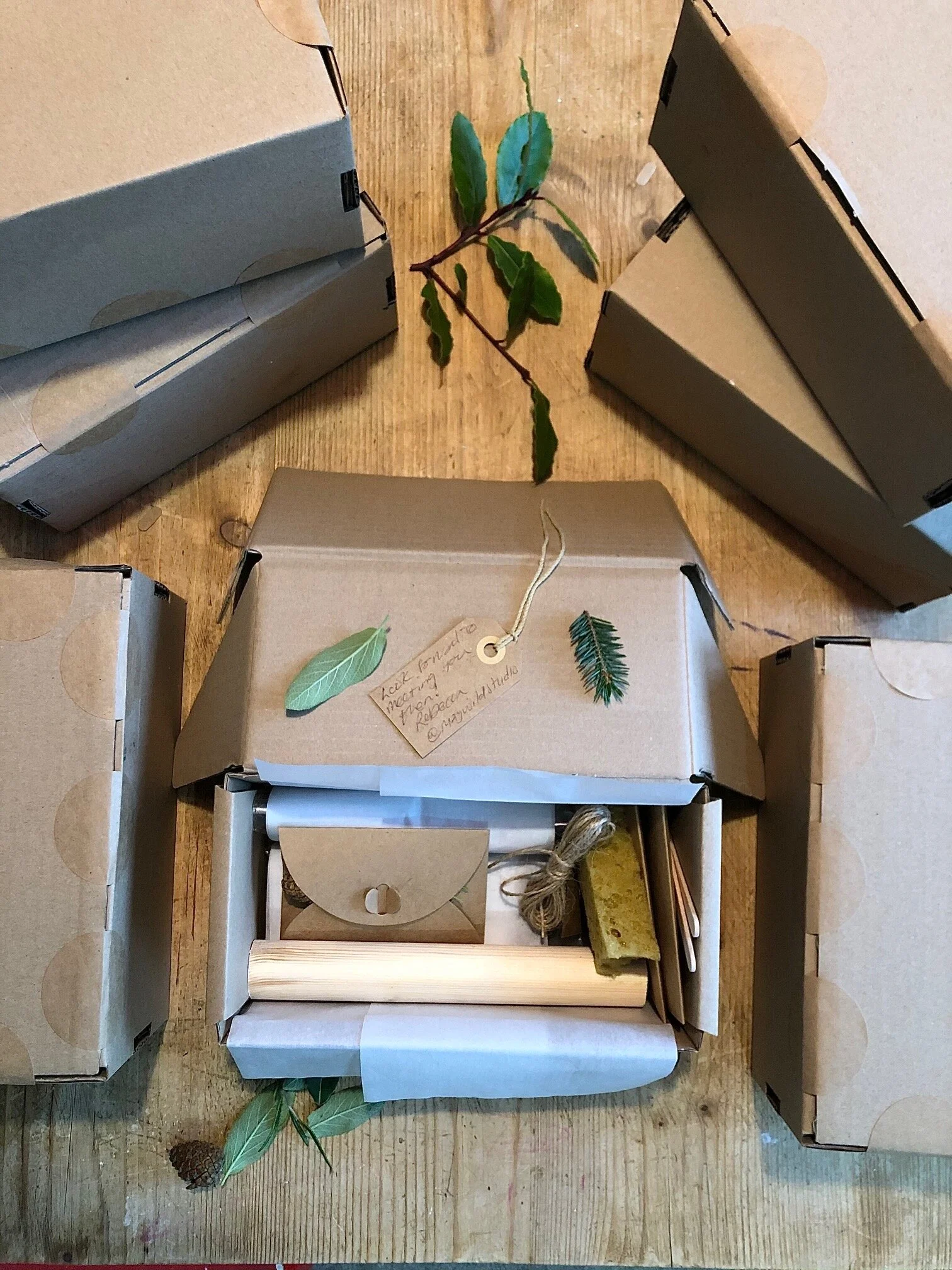 SHOP — MAY WILD STUDIO