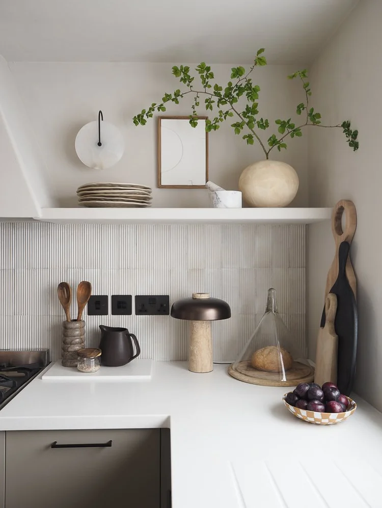 BEFORE AND AFTER: SMALL KITCHEN MAKEOVER PART I — luke arthur wells