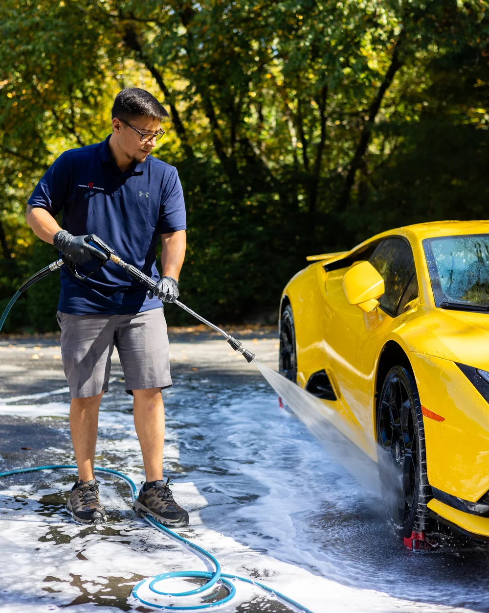 Formula X Auto Detailing | Professional Auto Detailing & Ceramic Coating CT