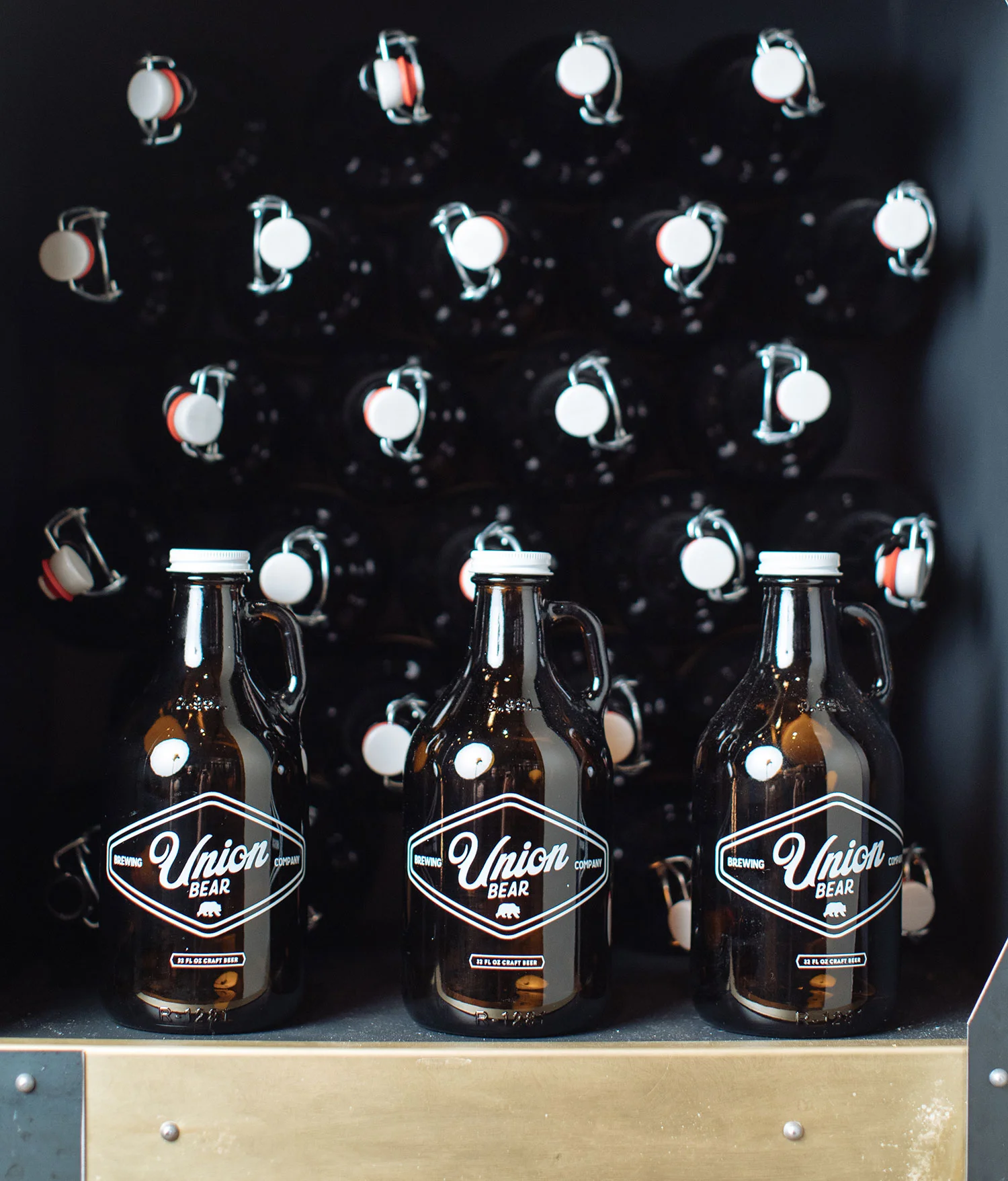 Our Story — Union Bear Brewing Co.