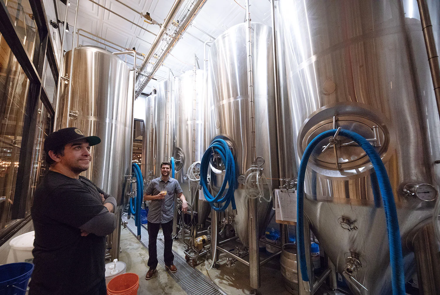 Our Story — Union Bear Brewing Co.