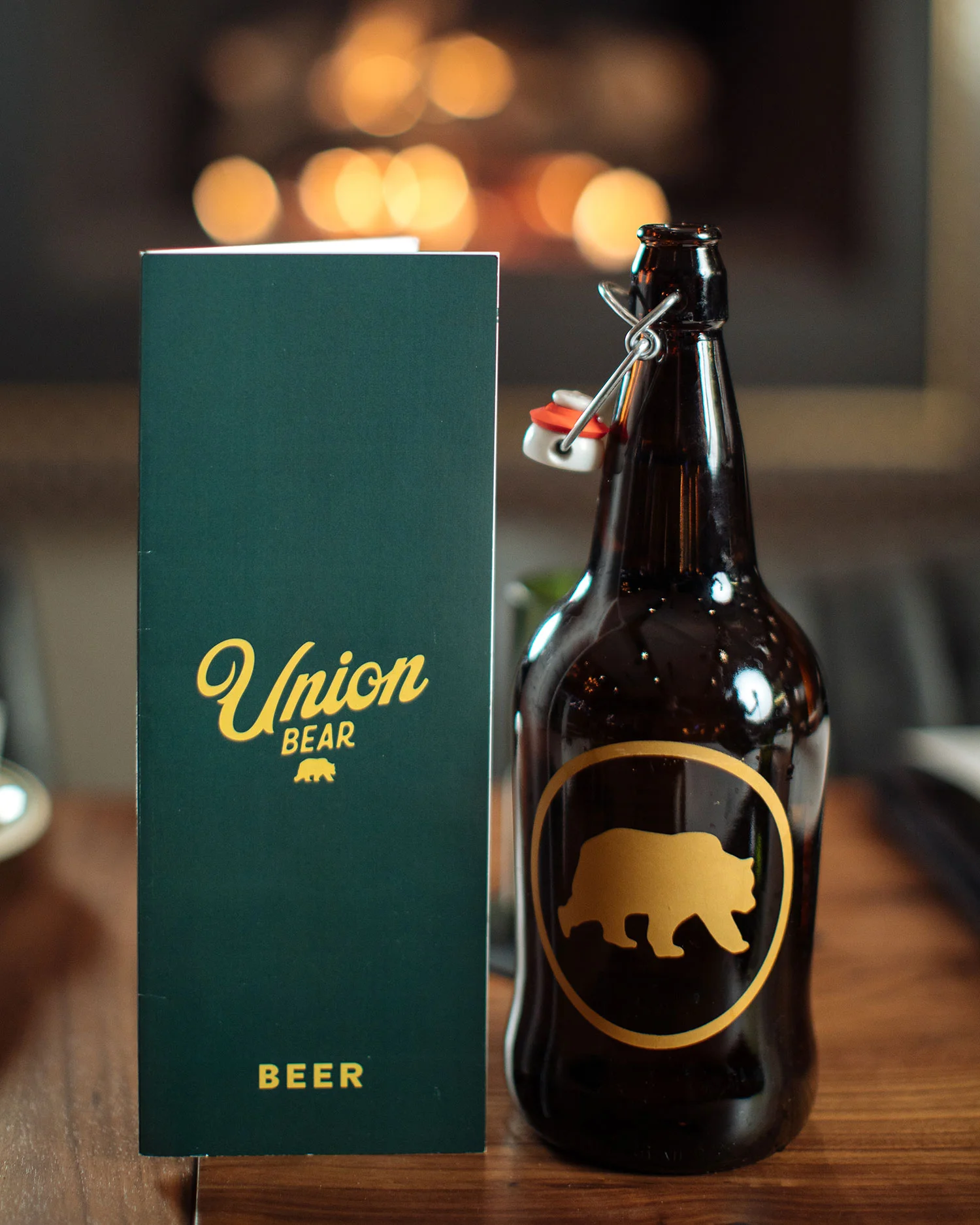 Union Bear Brewing Co.