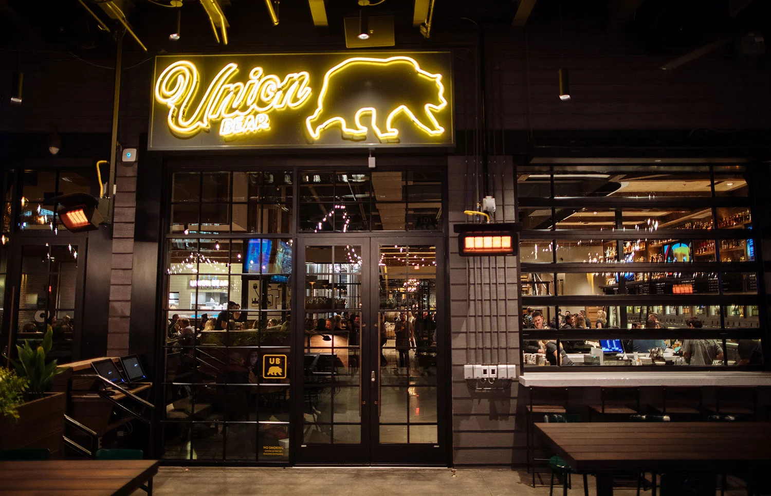 Union Bear Brewing Co.