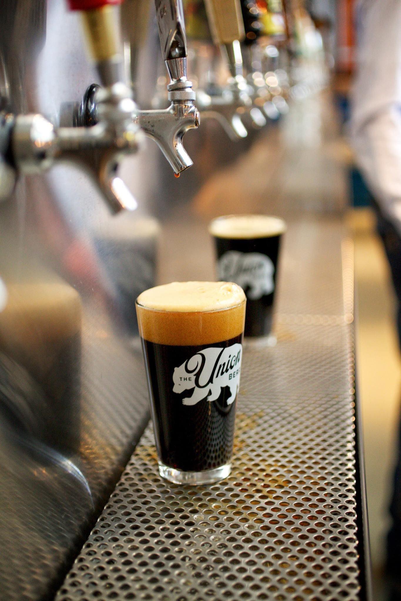 Union Bear Brewing Co.
