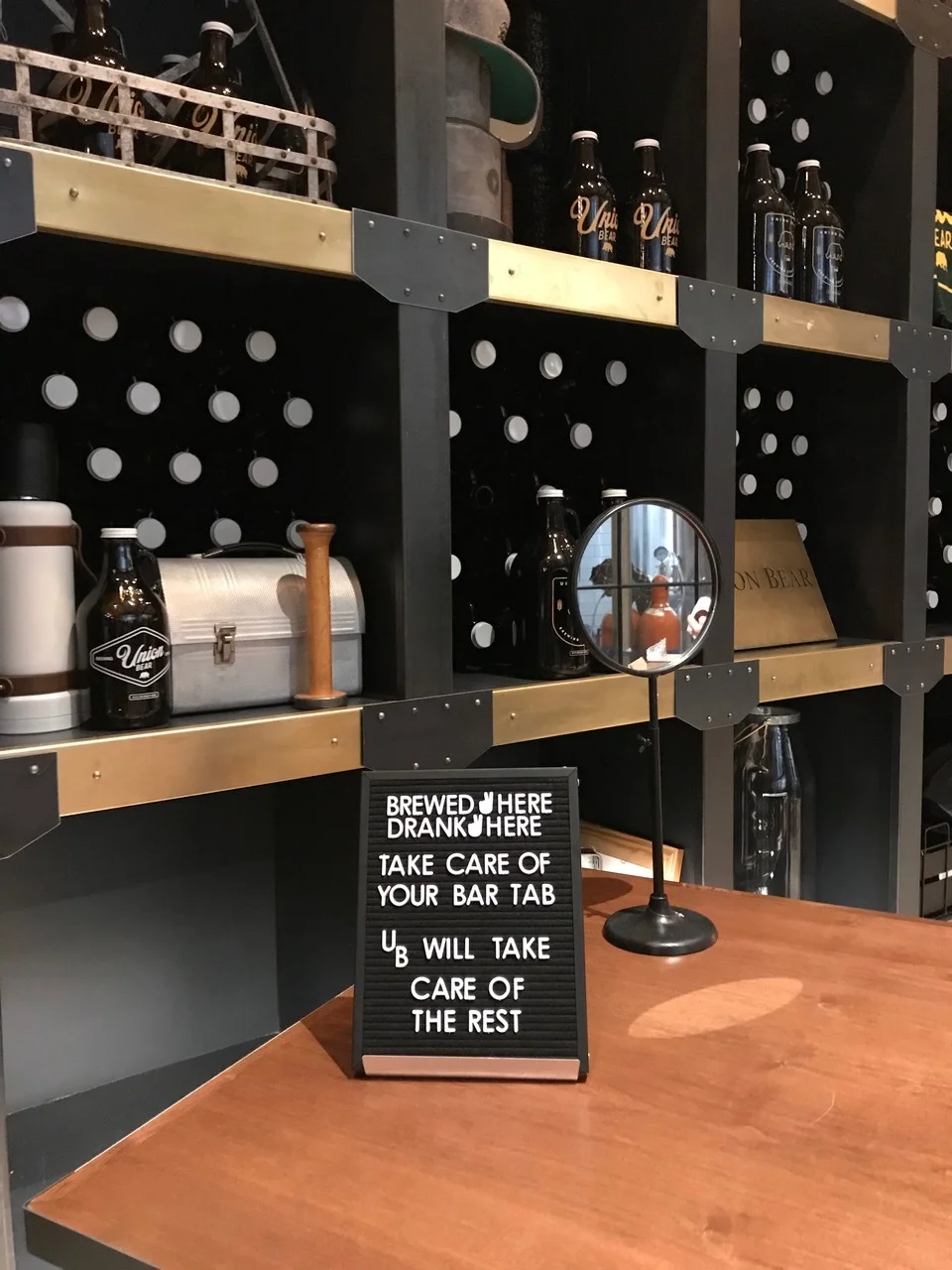 Union Bear Brewing Co.