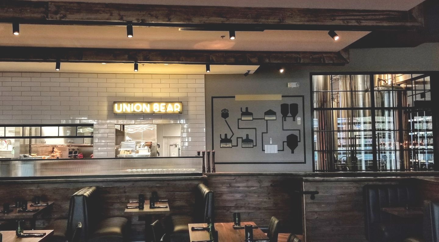 Union Bear Brewing Co.