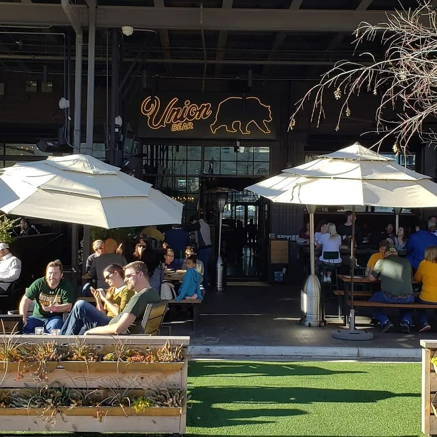 Union Bear Brewing Co.