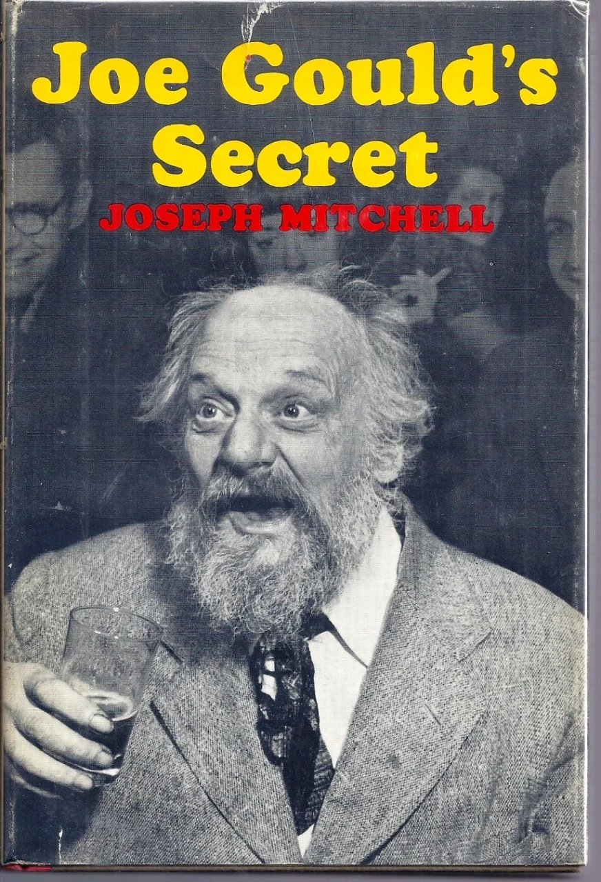Joe Gould's Secret by Joseph Mitchell — Open Letters Review