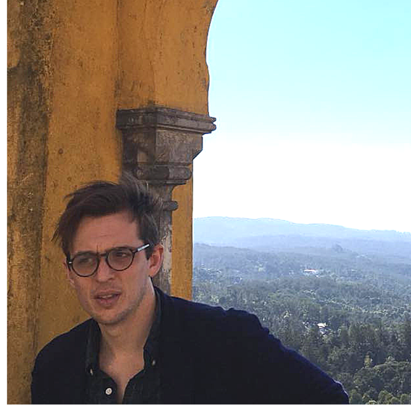 Jack Hanson — Open Letters Review