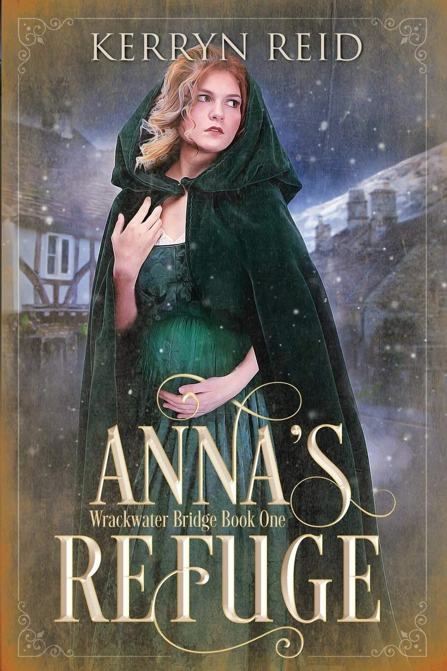Anna's Refuge by Kerryn Reid — Open Letters Review