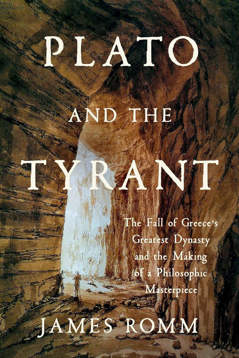Plato and the Tyrant by James Romm — Open Letters Review