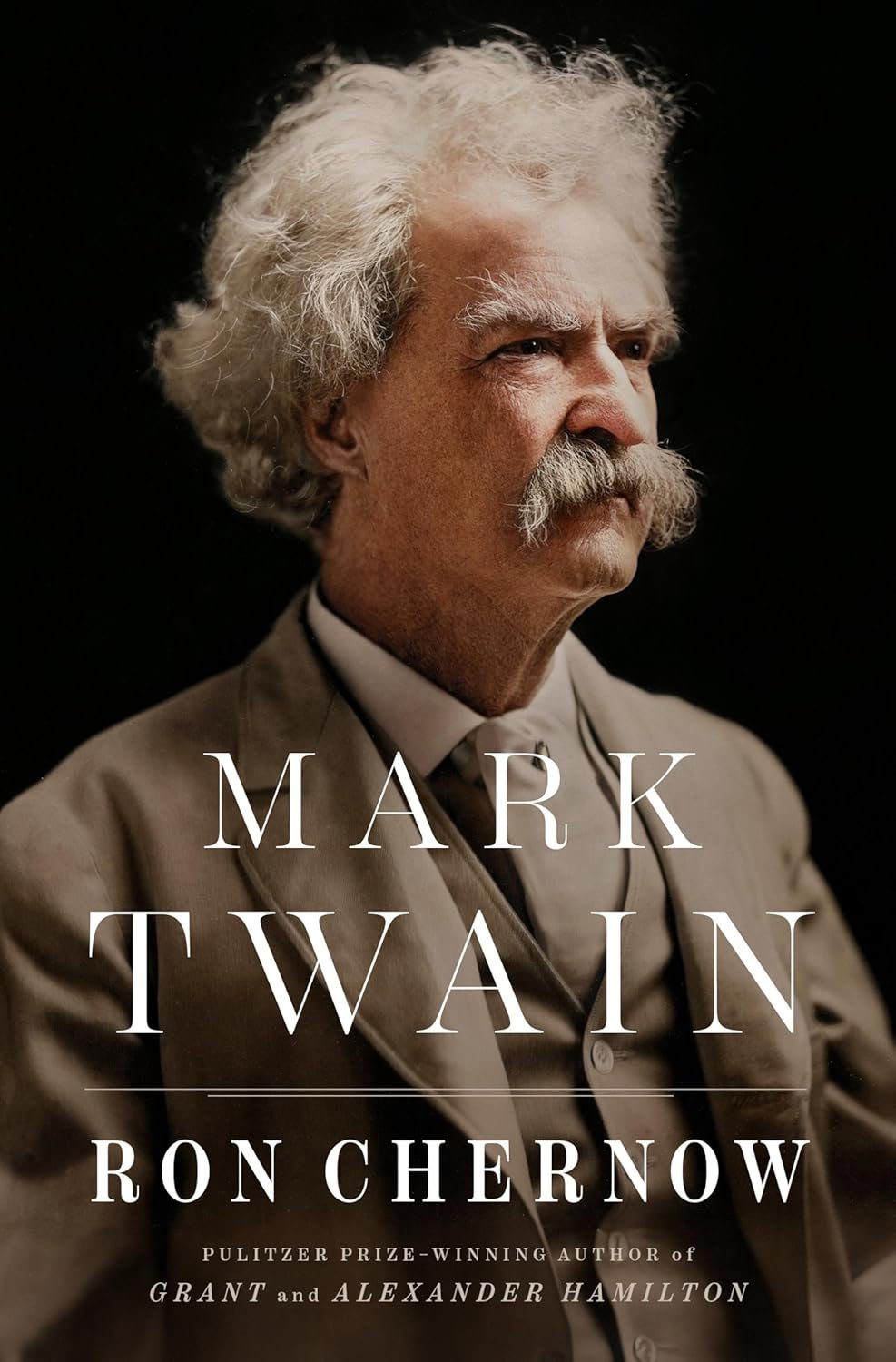 Mark Twain by Ron Chernow — Open Letters Review