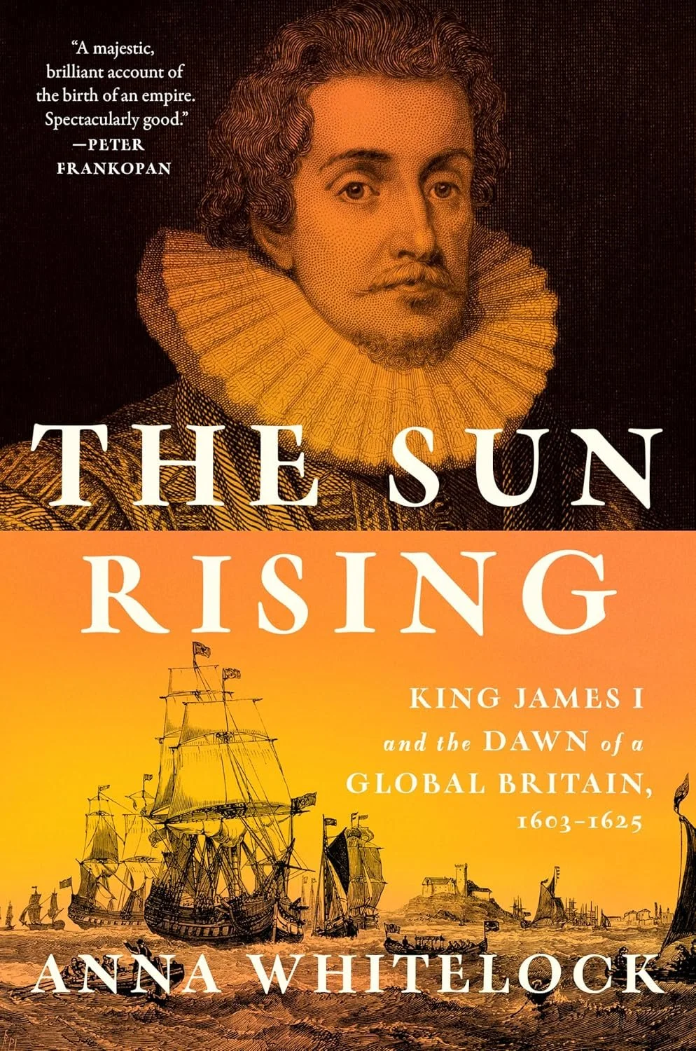 The Sun Rising by Anna Whitelock — Open Letters Review
