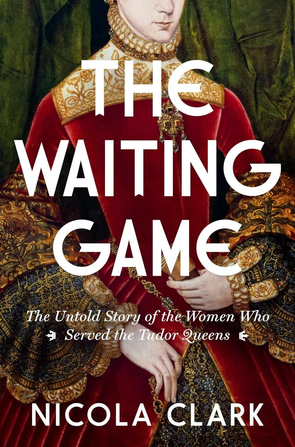The Waiting Game by Nicola Clark — Open Letters Review