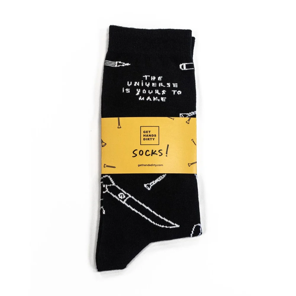 THE Maker Pack — GET HANDS DIRTY