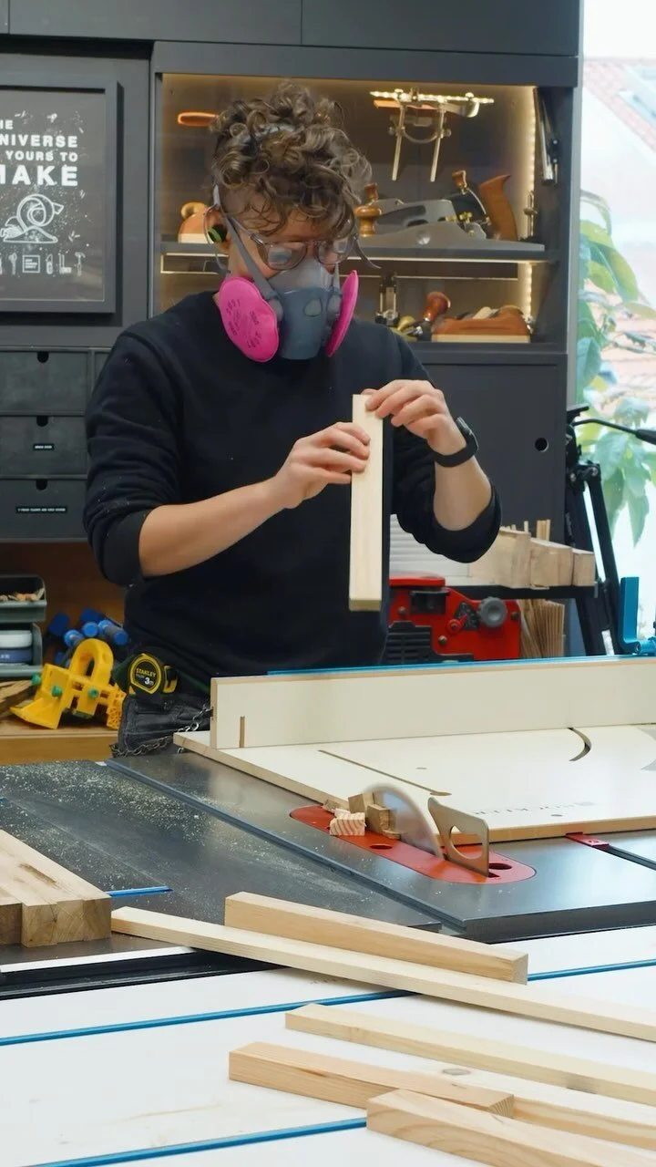 Outdoor Folding Chair — GET HANDS DIRTY