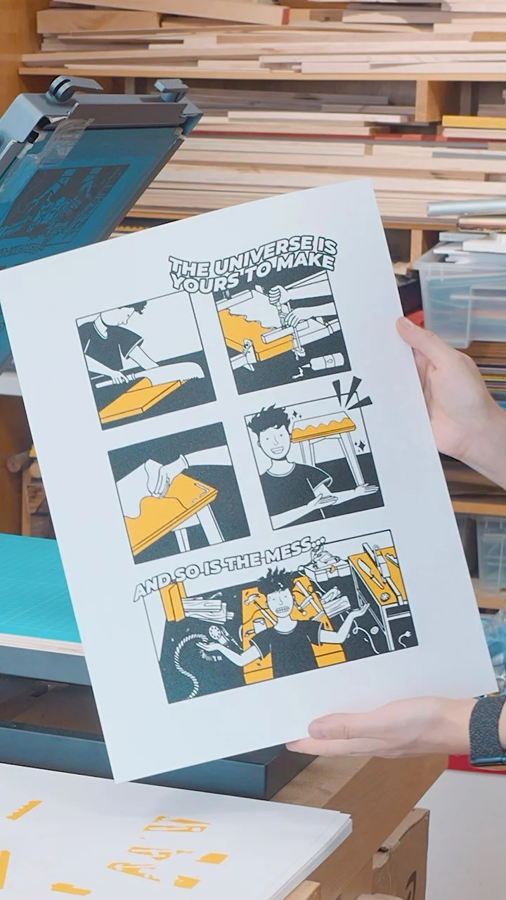 Murphy Bed — GET HANDS DIRTY