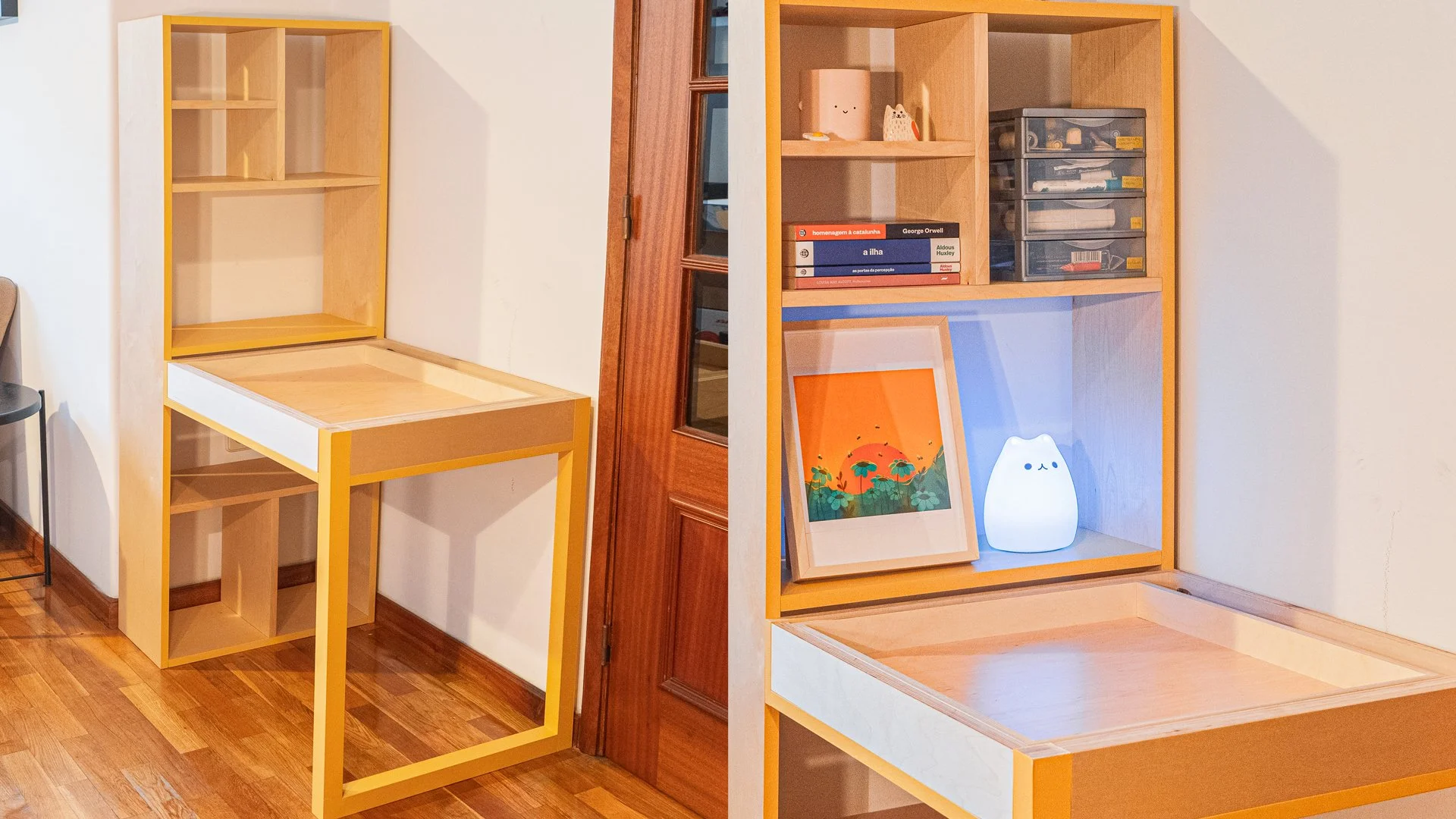 GET HANDS DIRTY — PROJECTS