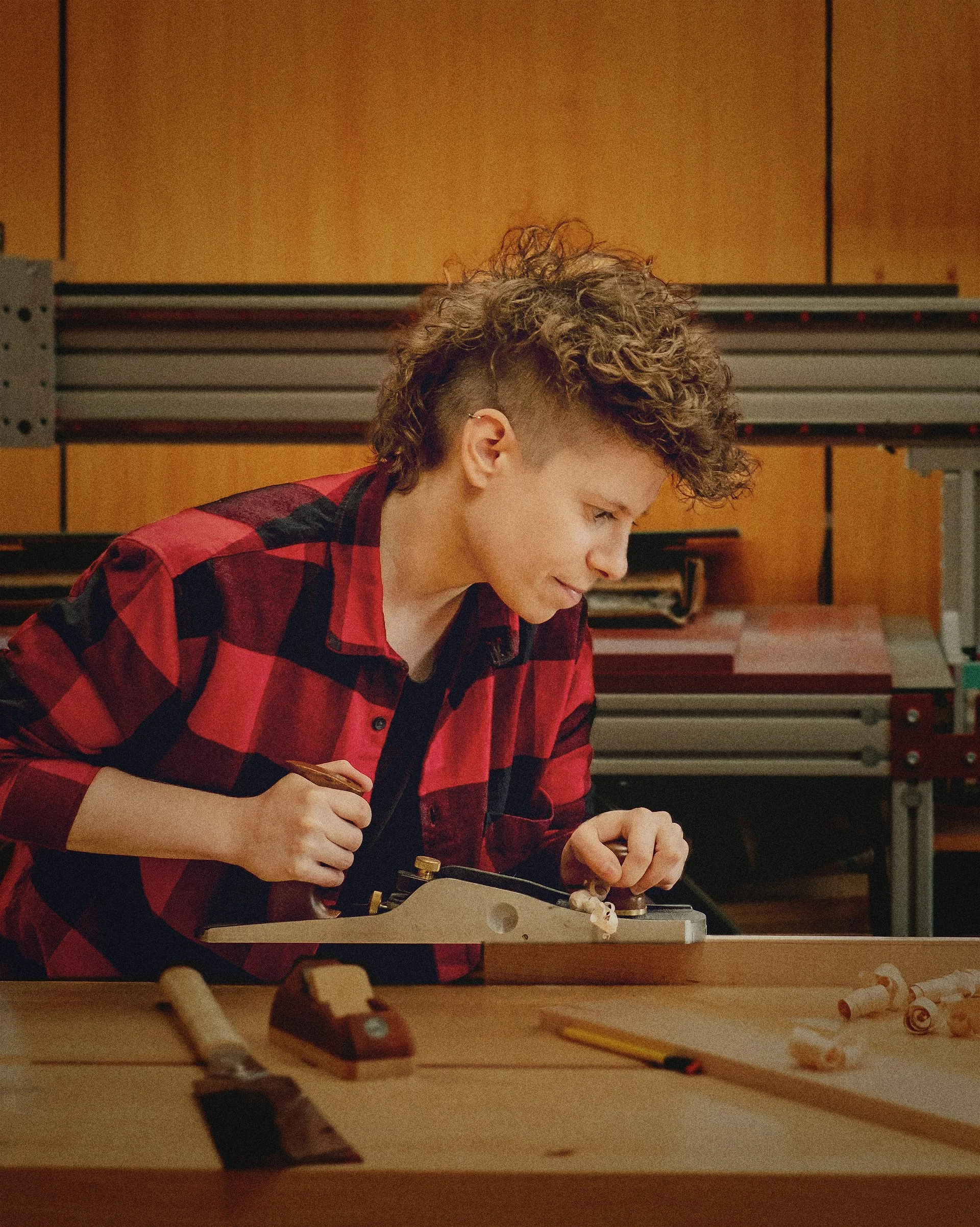 GET HANDS DIRTY — Woodworking Inspiring Videos