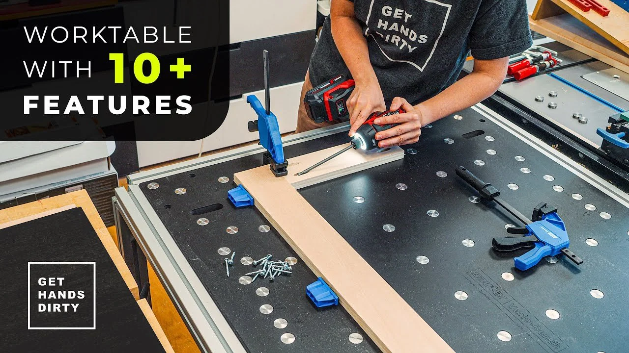 GET HANDS DIRTY — PROJECTS