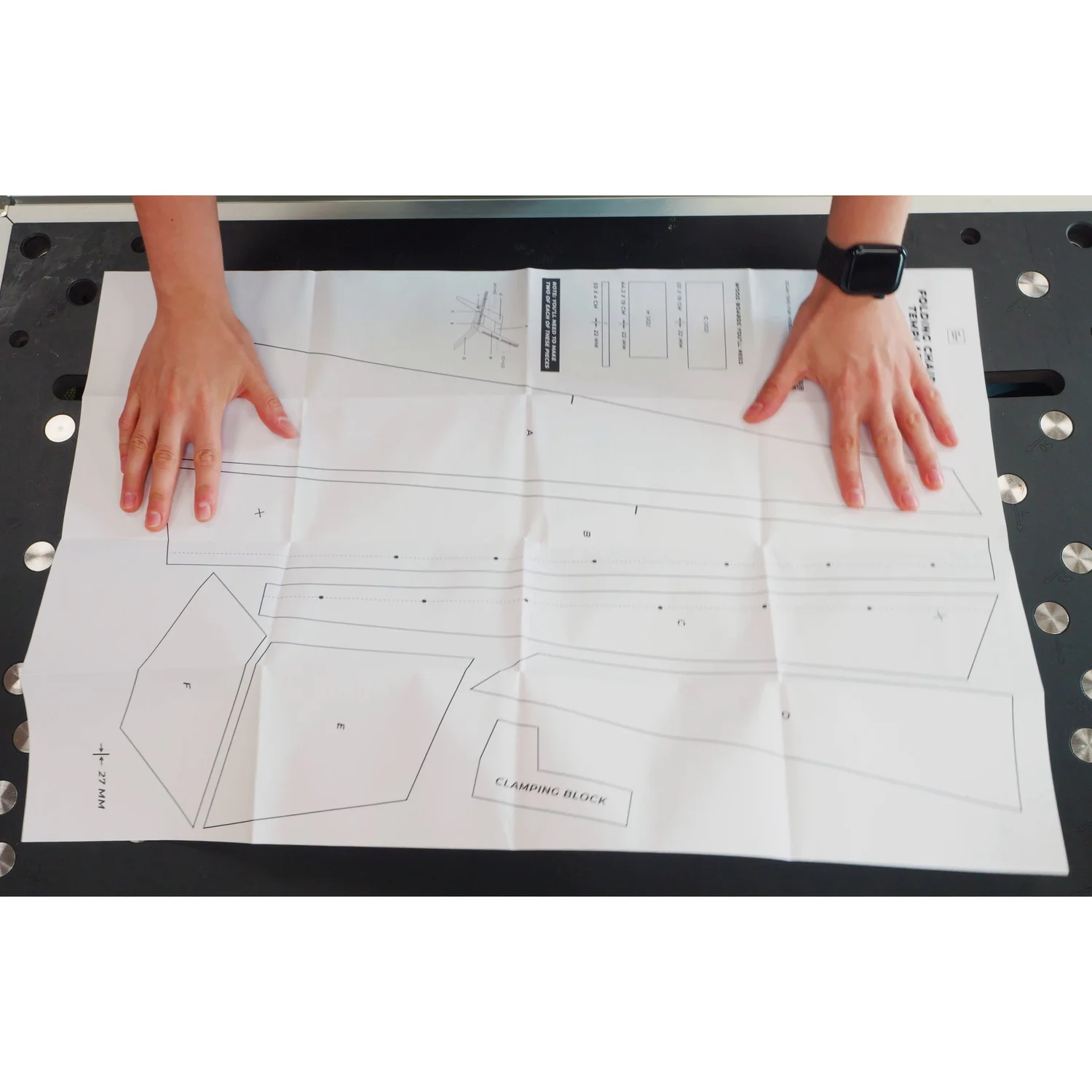 Piano Desk + Mobile Cabinet PLANS — GET HANDS DIRTY