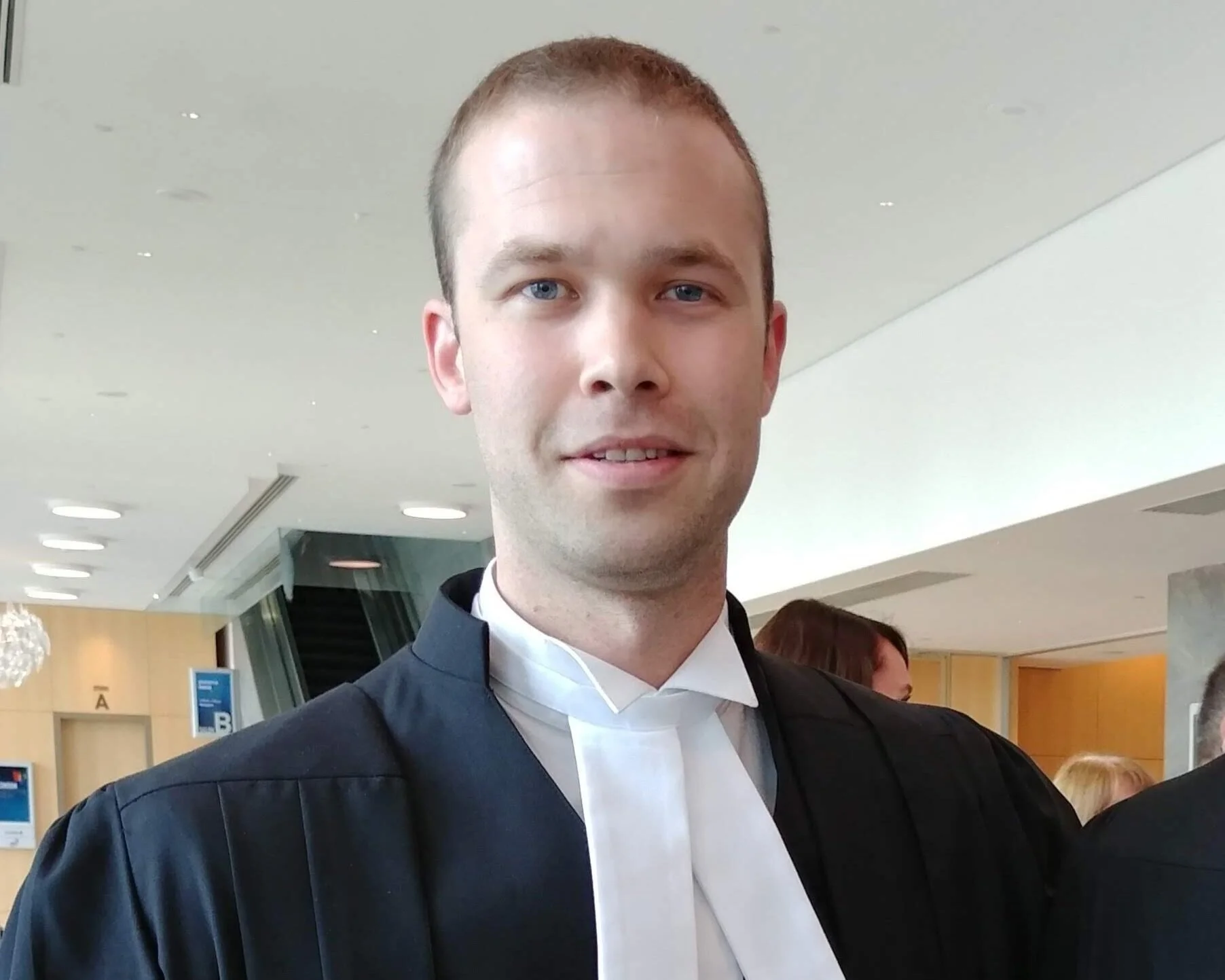 Committee — Gale Cup Moot