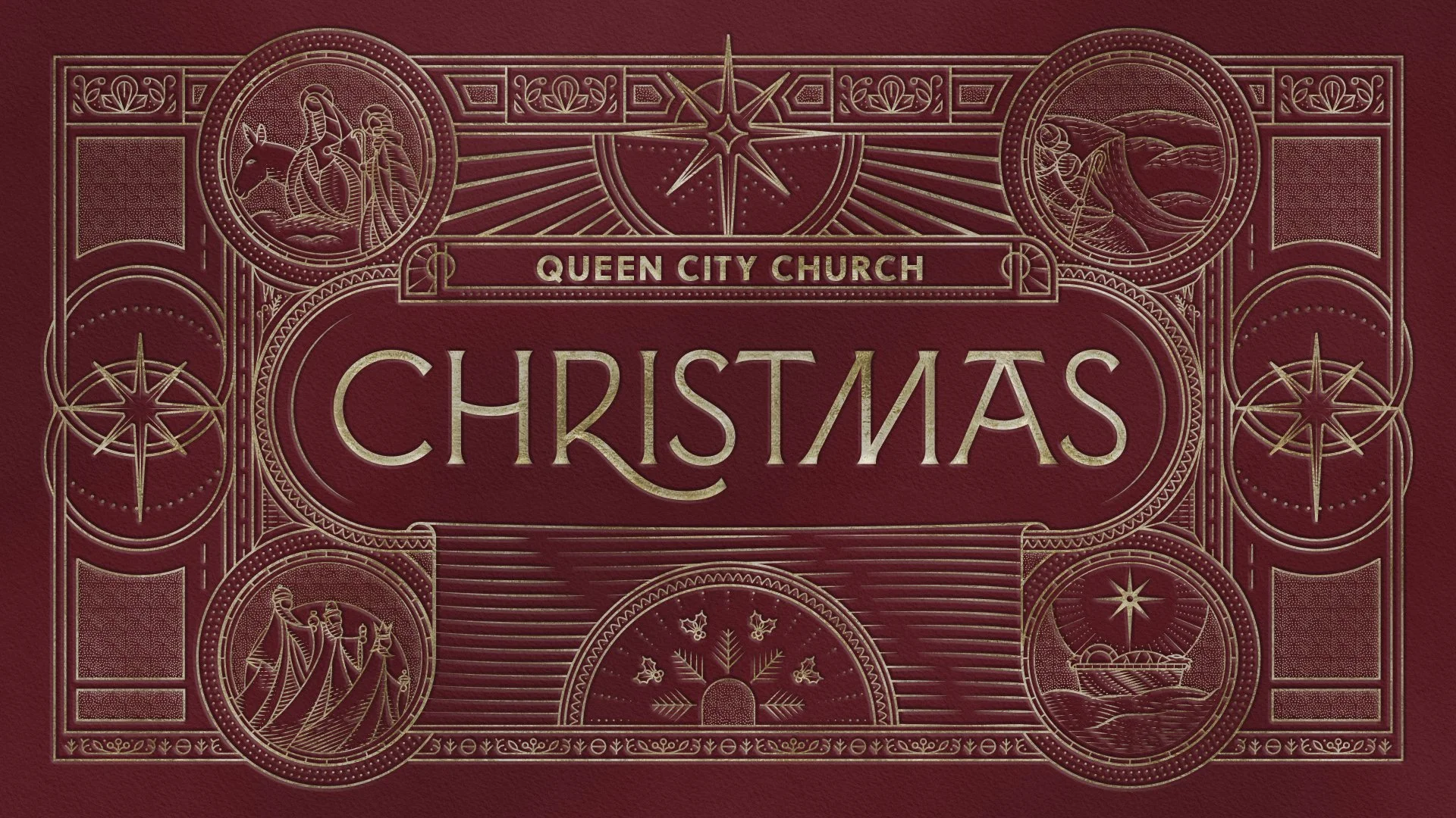 Christmas — Queen City Church