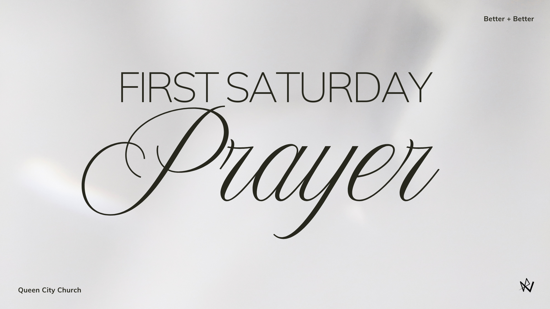 Info — Queen City Church