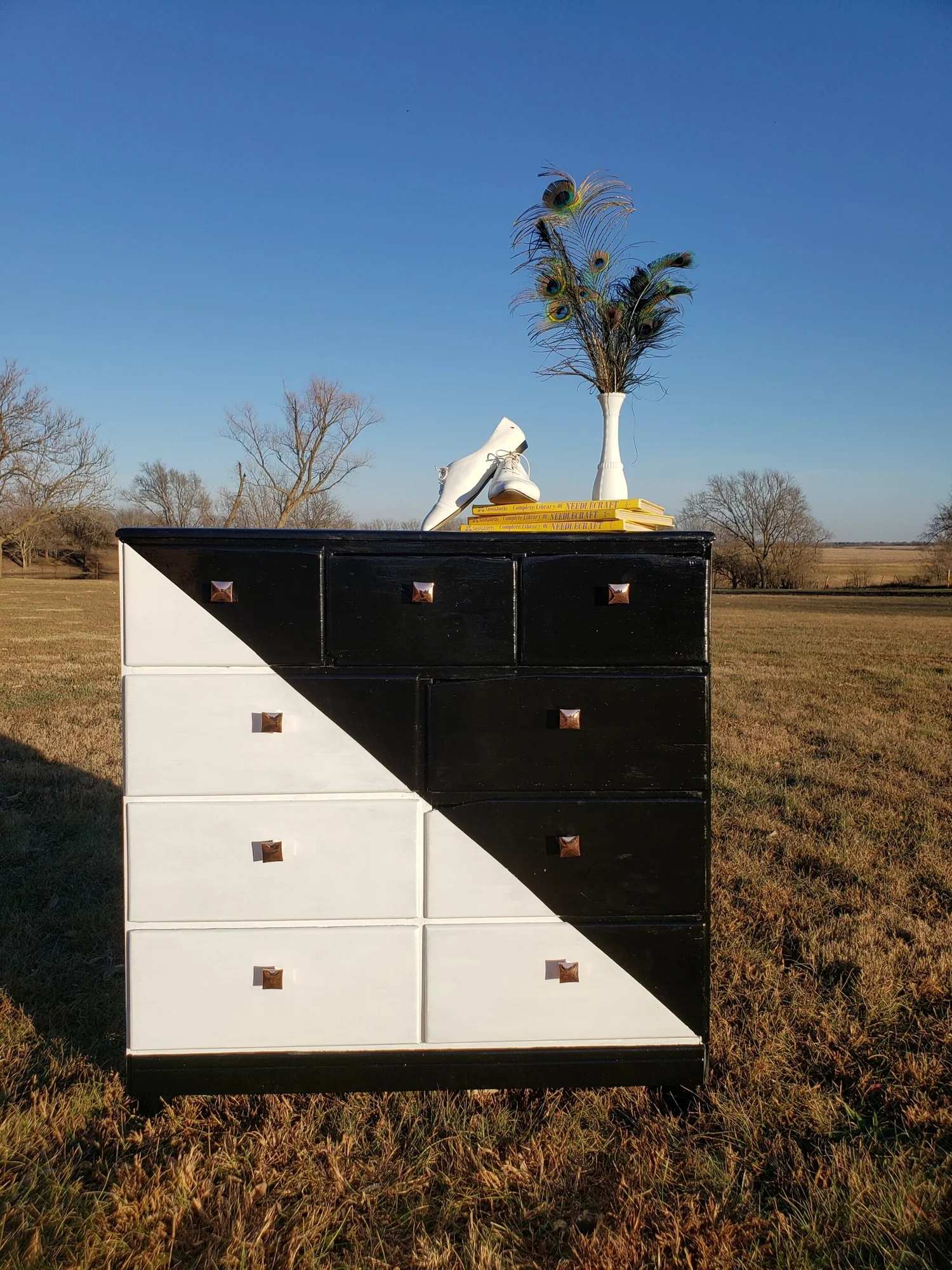 A Totally Transformed Dresser — Jewberly Emiris
