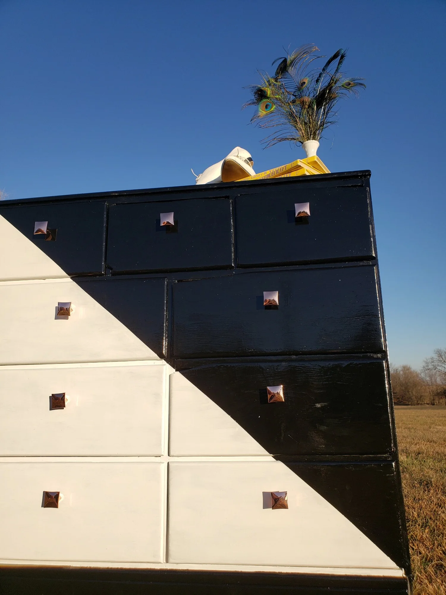 A Totally Transformed Dresser — Jewberly Emiris