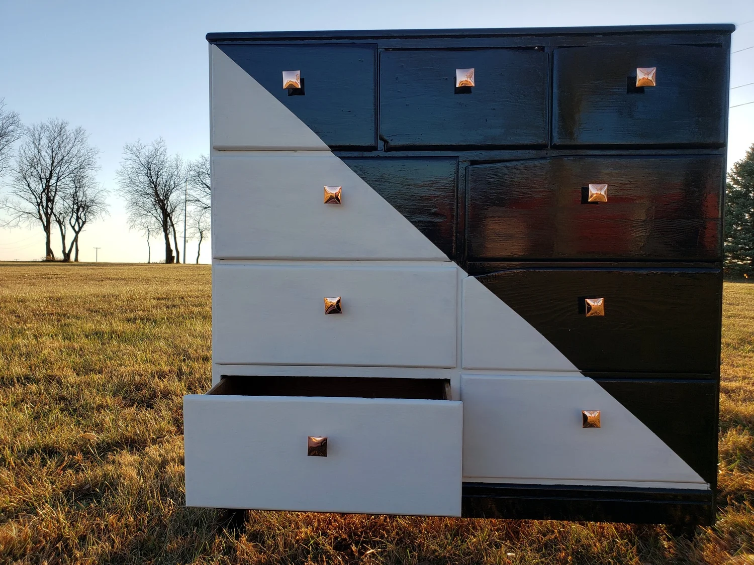 A Totally Transformed Dresser — Jewberly Emiris