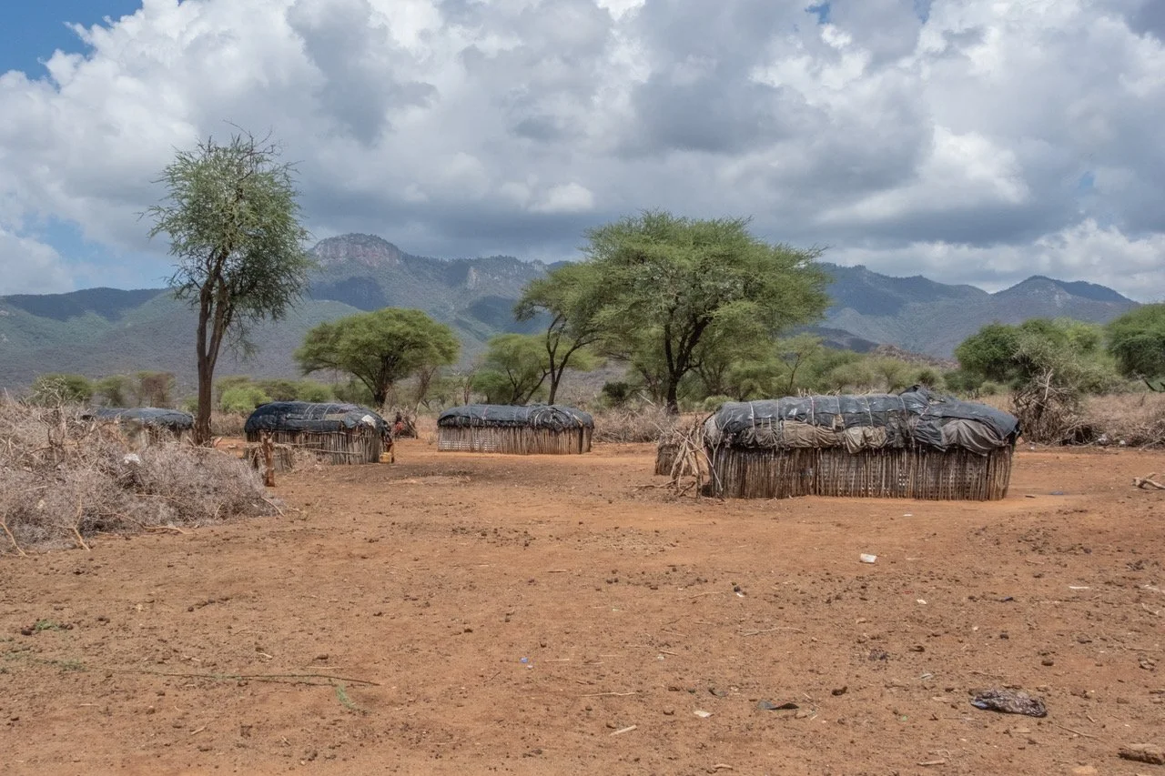 How the Samburu Became the Ancestors of Elephants. — Kathy Karn Photography