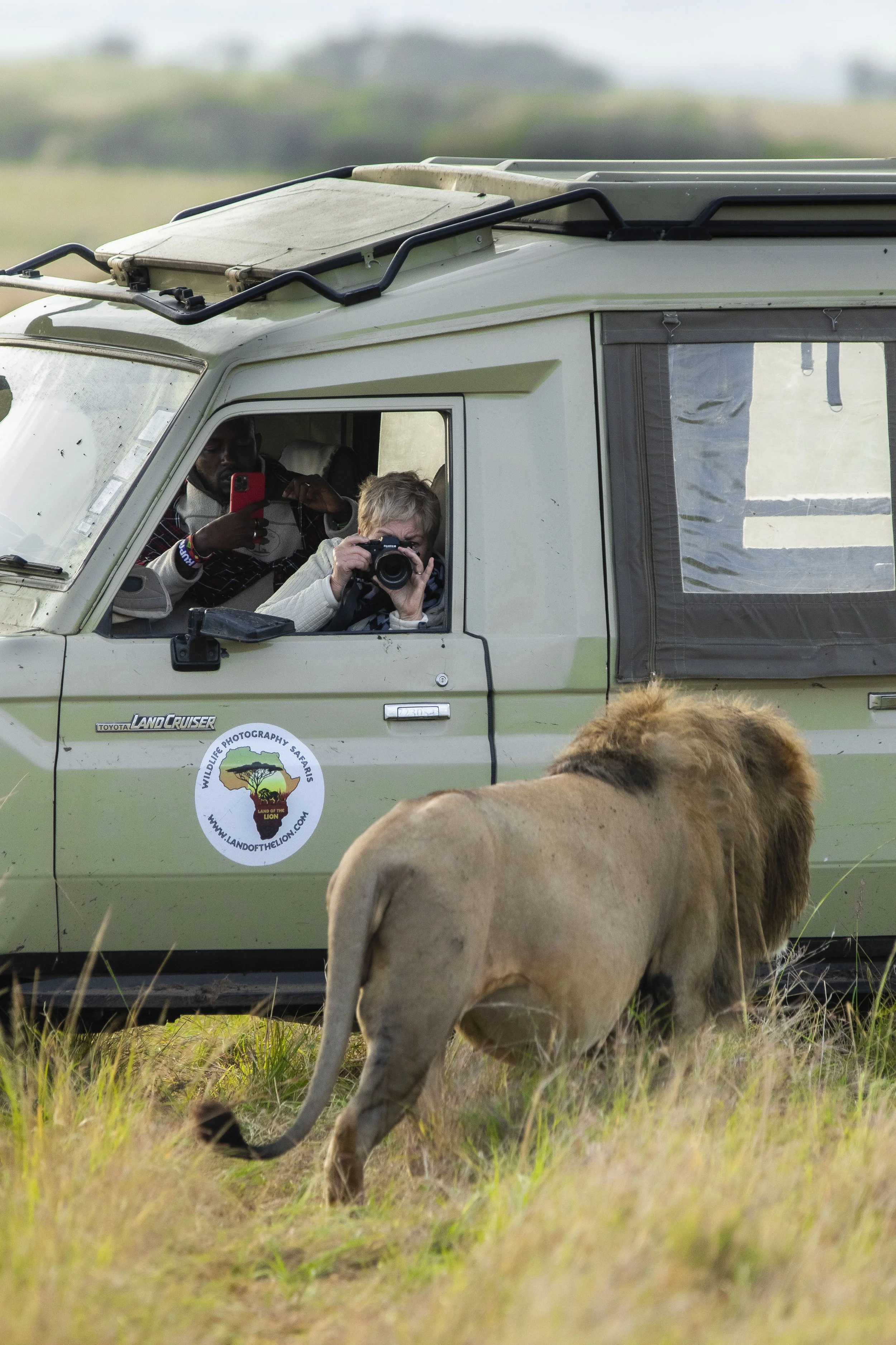 How to Find a Leopard — Kathy Karn Photography