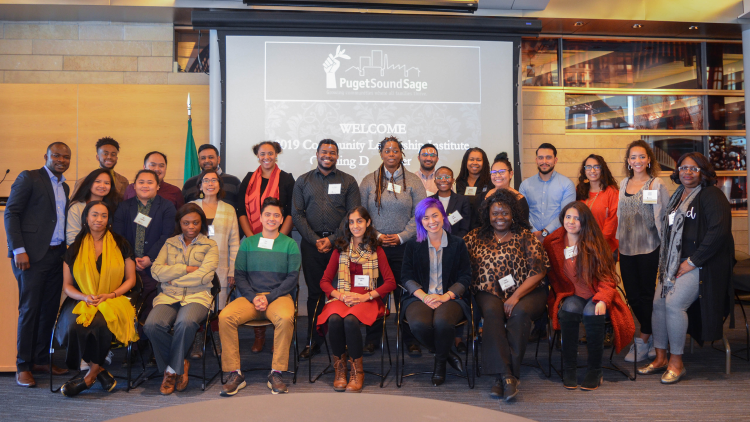 Community Leadership Institute — Sage Leaders