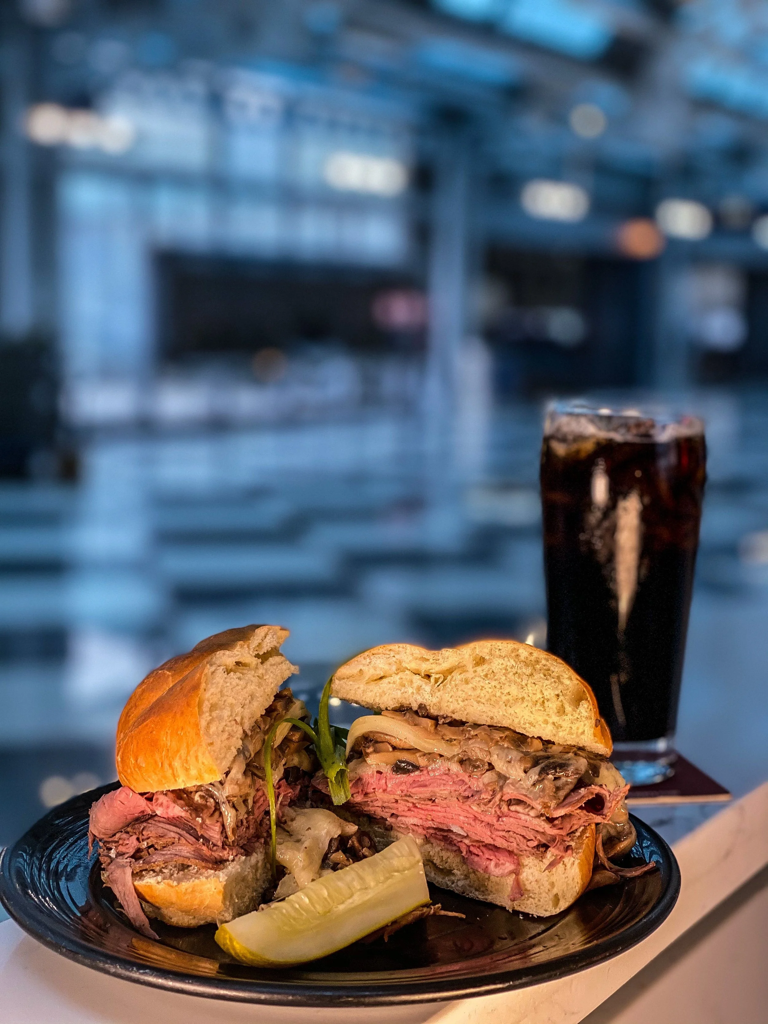 The Berghoff Cafe | German Restaurant O'Hare Chicago Airport | Terminal ...